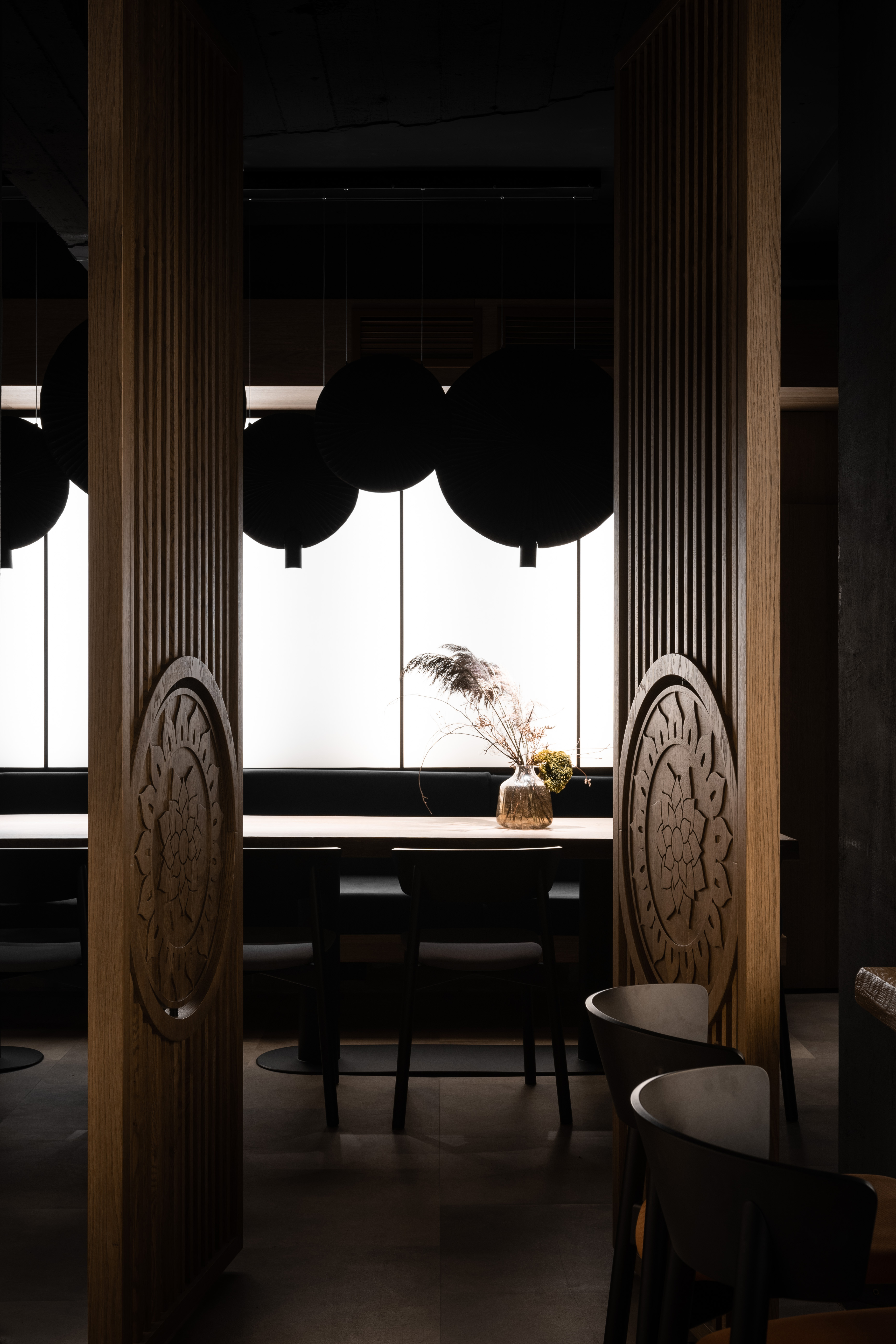 MOMO ASIAN BAR by ARCHFORM Studio - Architizer