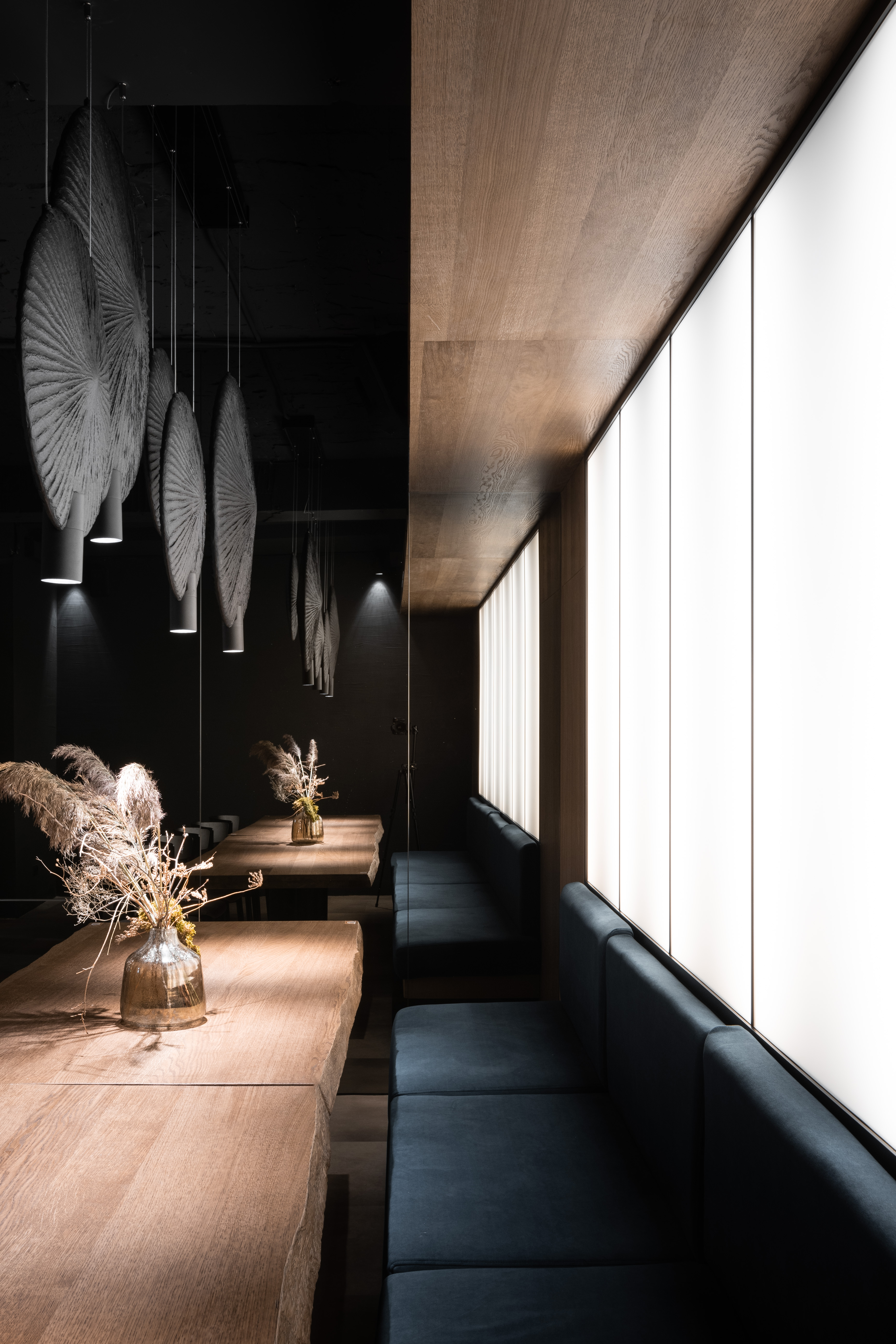 MOMO ASIAN BAR by ARCHFORM Studio - Architizer