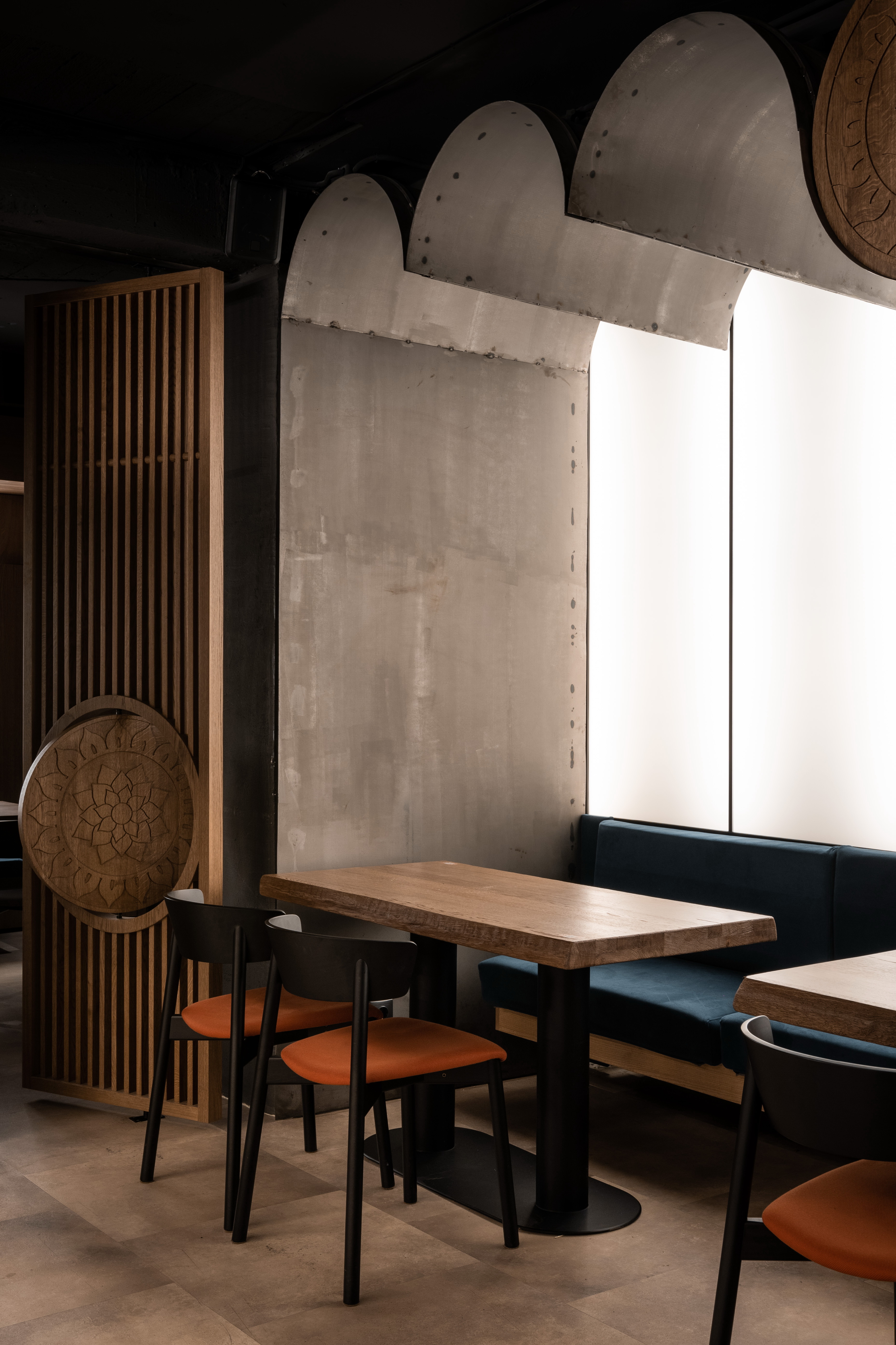 MOMO ASIAN BAR by ARCHFORM Studio - Architizer