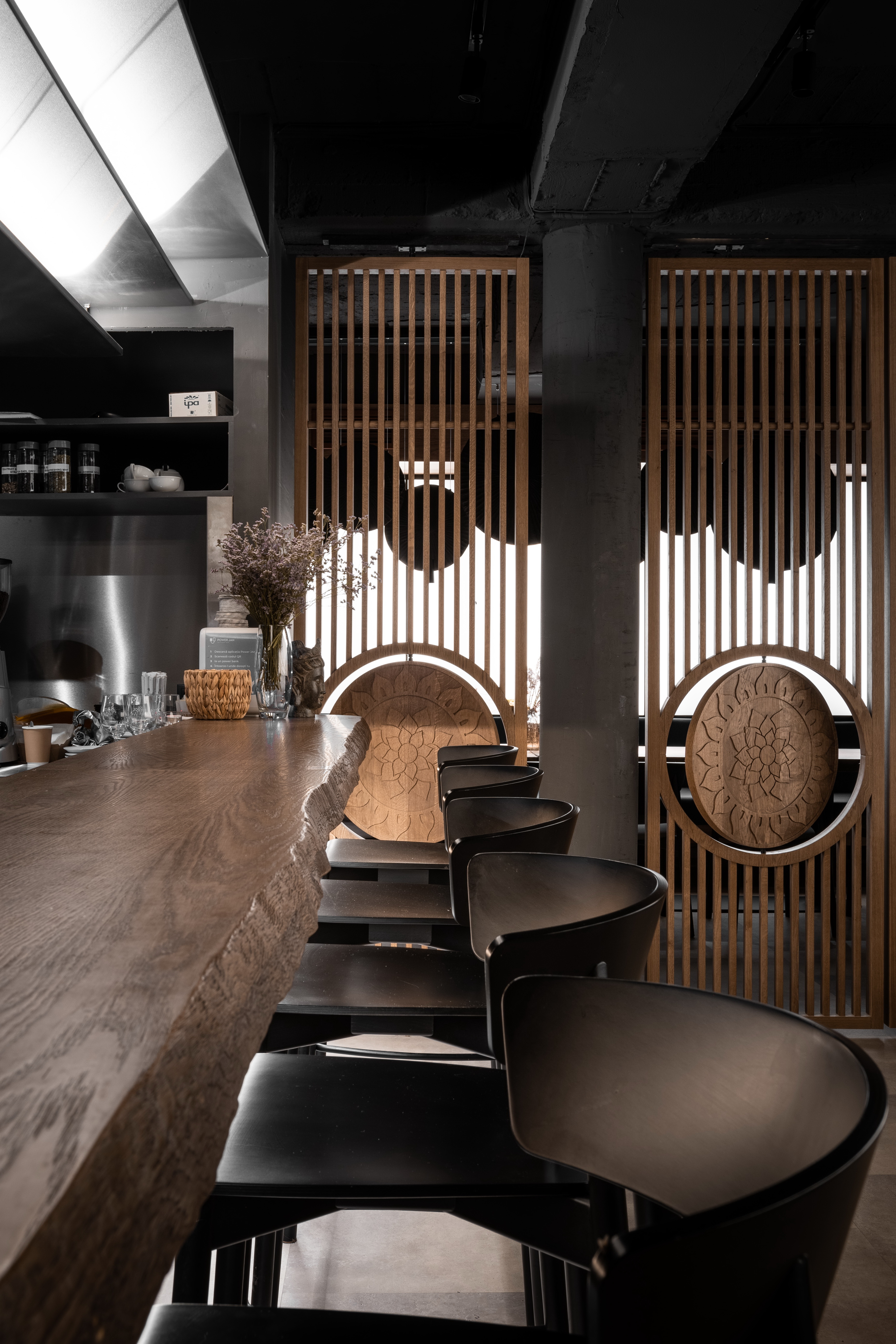 MOMO ASIAN BAR by ARCHFORM Studio - Architizer