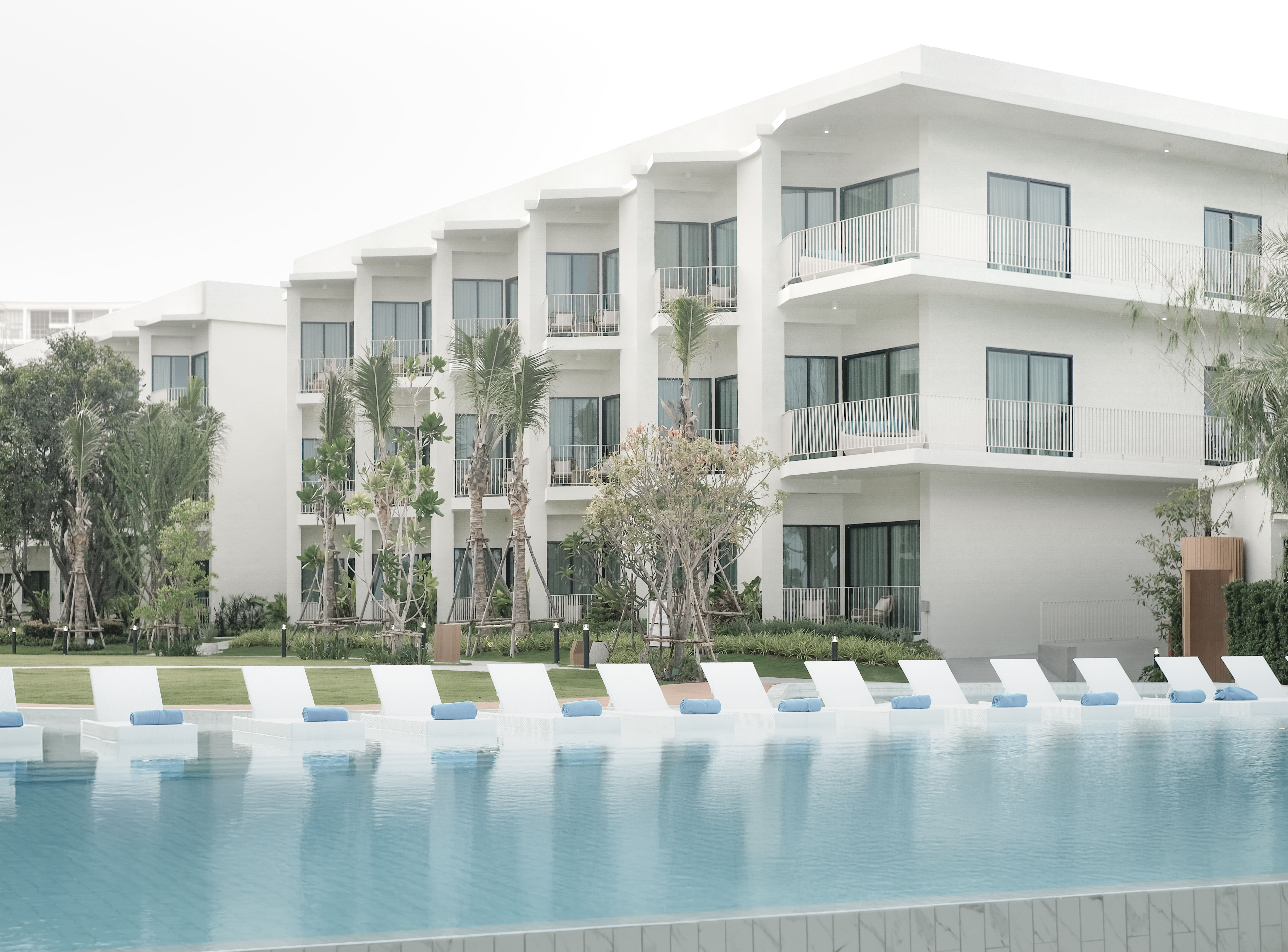 White Hotel Thailand by Architectkidd - Architizer