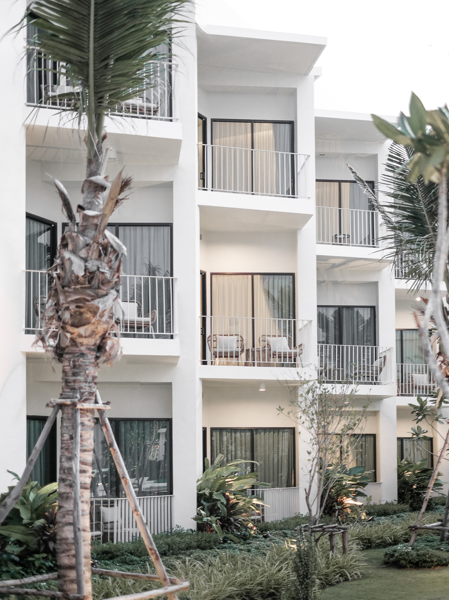 White Hotel Thailand by Architectkidd - Architizer