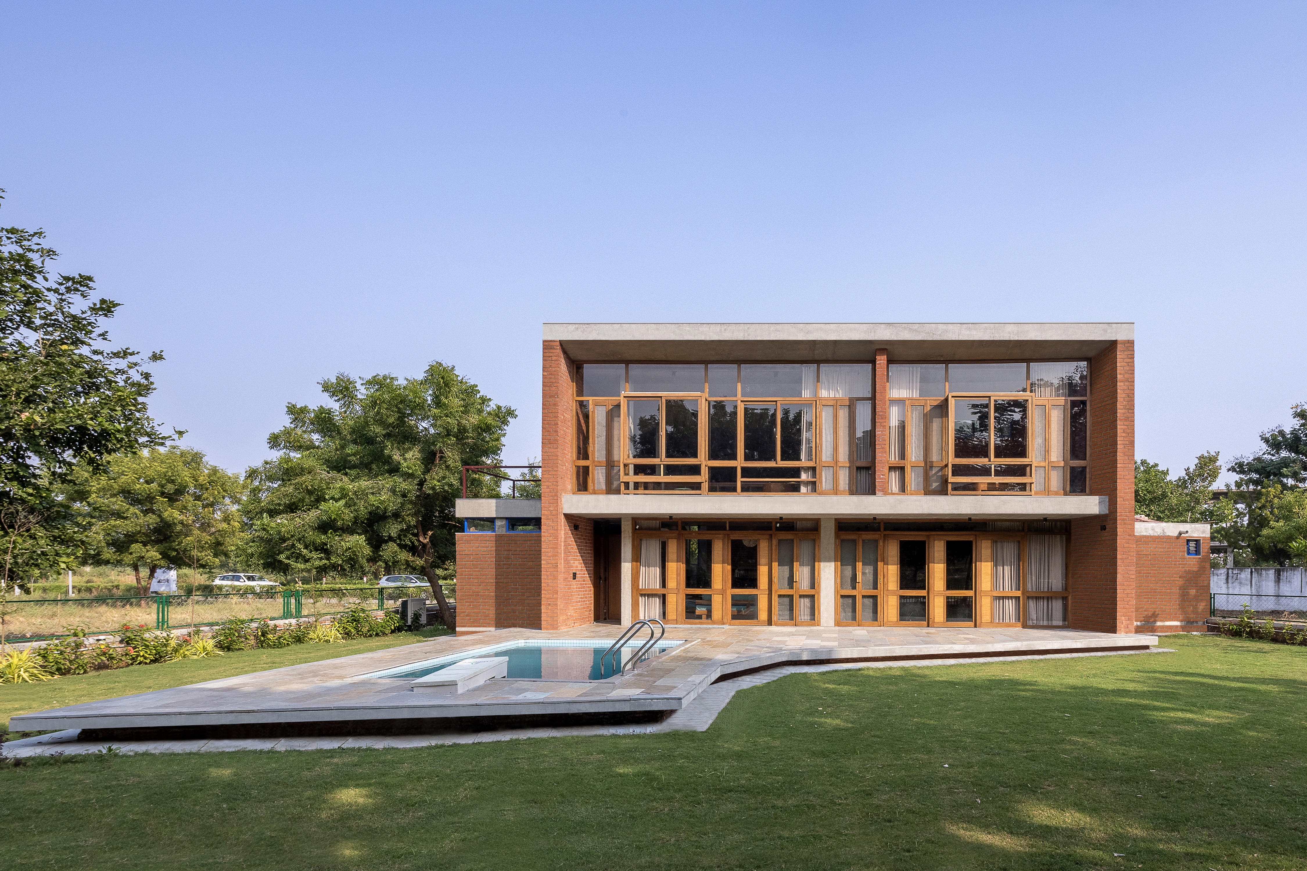 House at Kensville by STUDIO 4000 - Architizer