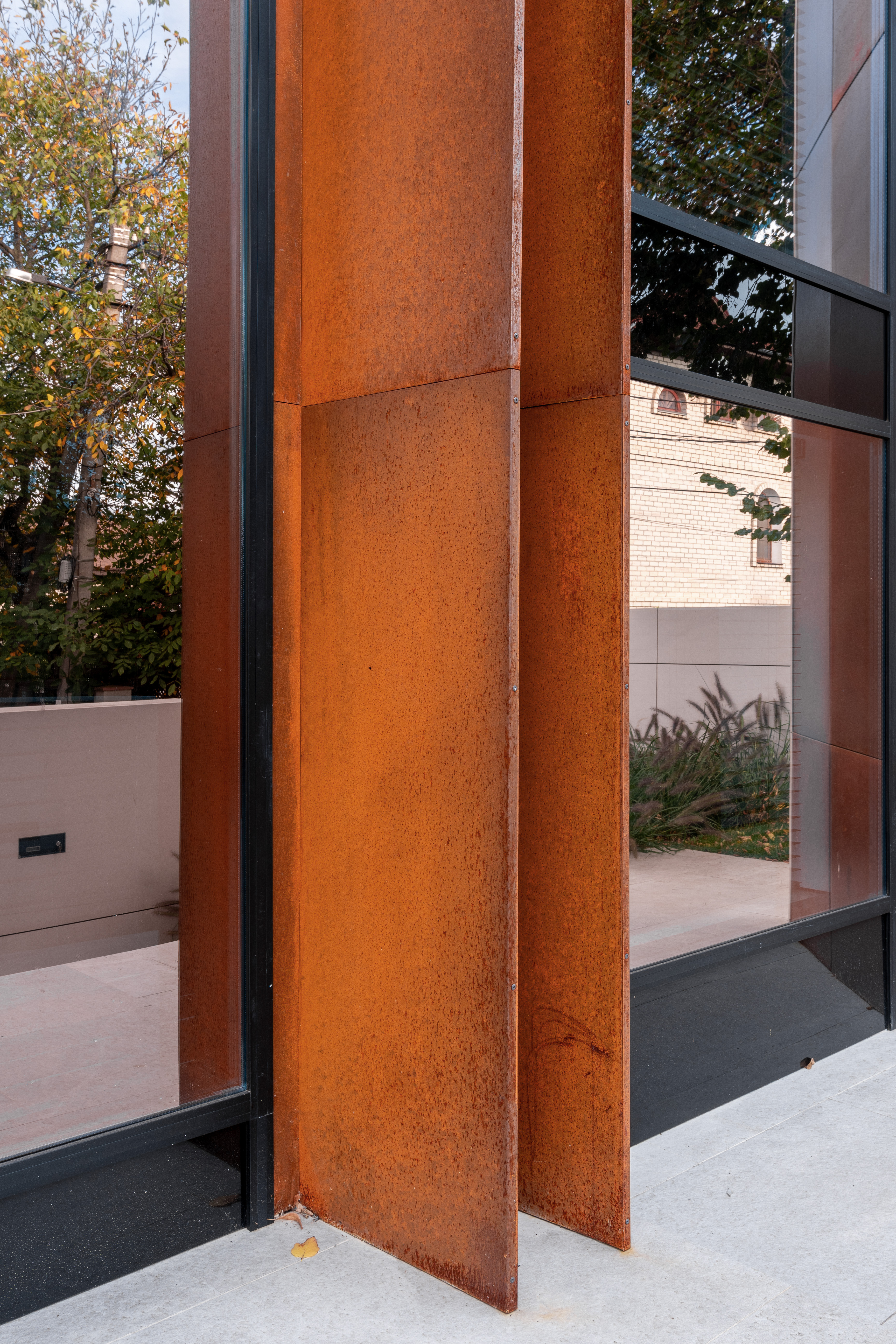 CORTEN House by ARCHFORM Studio - Architizer