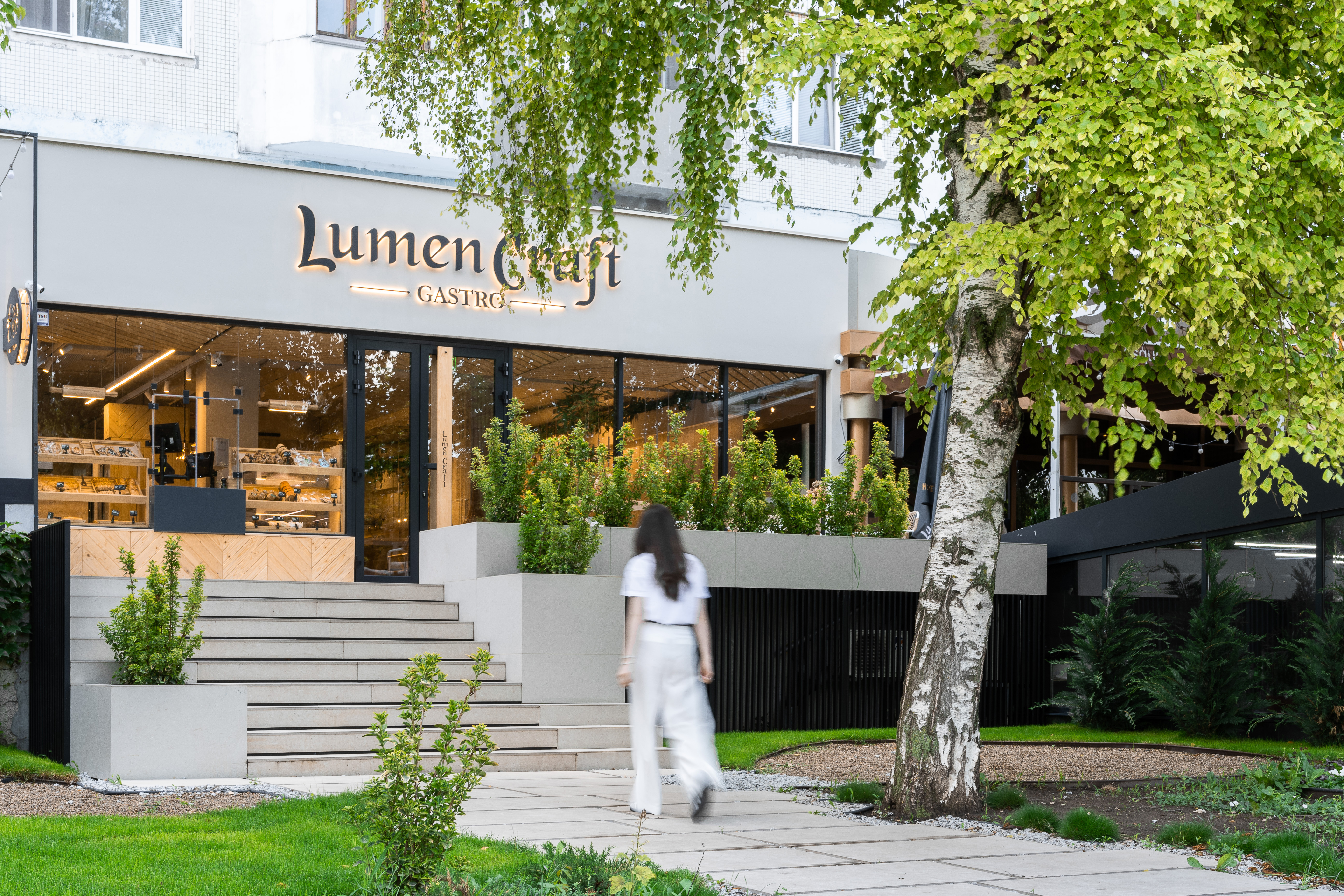 LUMEN CRAFT GASTRO by ARCHFORM Studio - Architizer