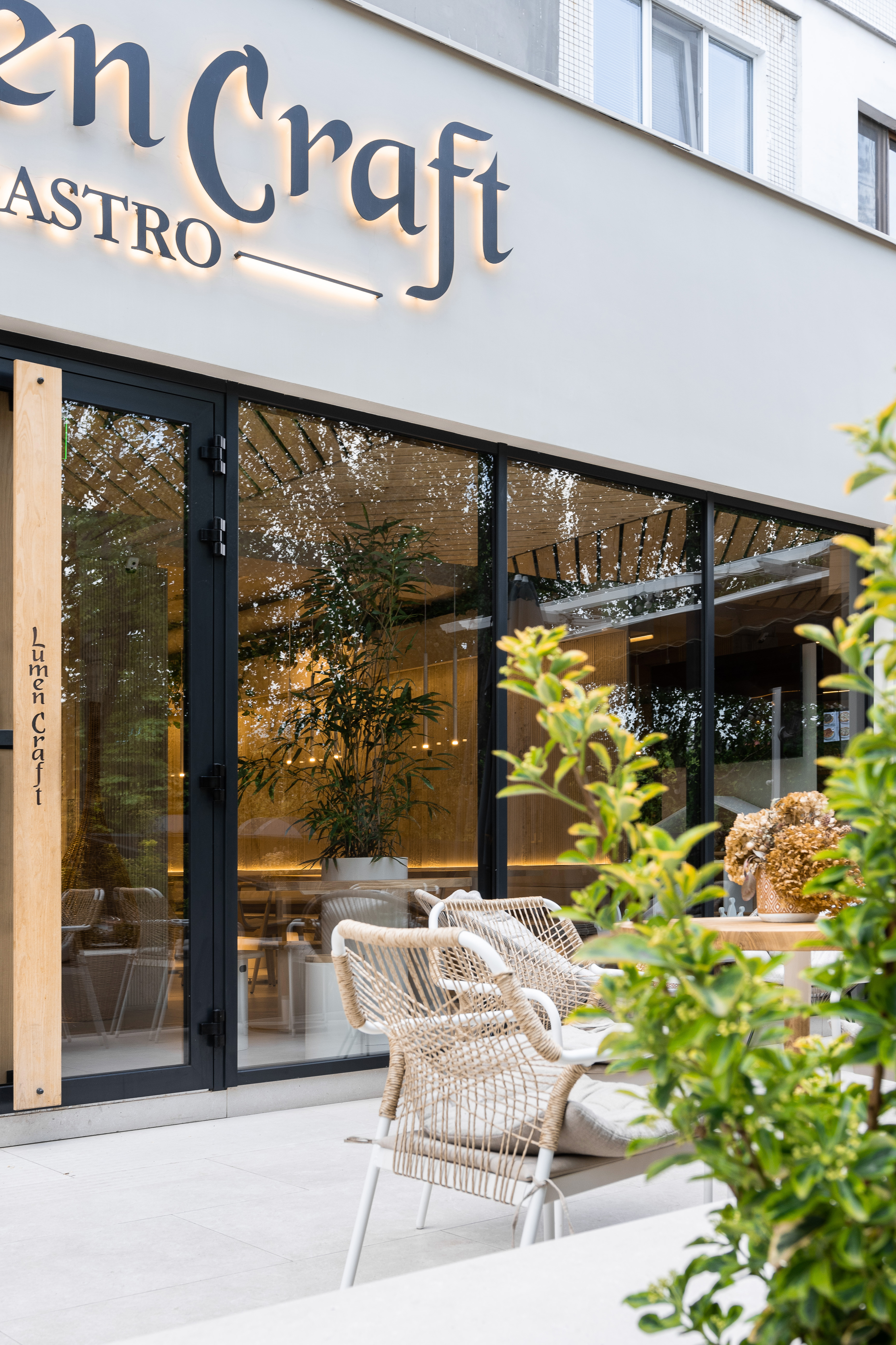 LUMEN CRAFT GASTRO by ARCHFORM Studio - Architizer