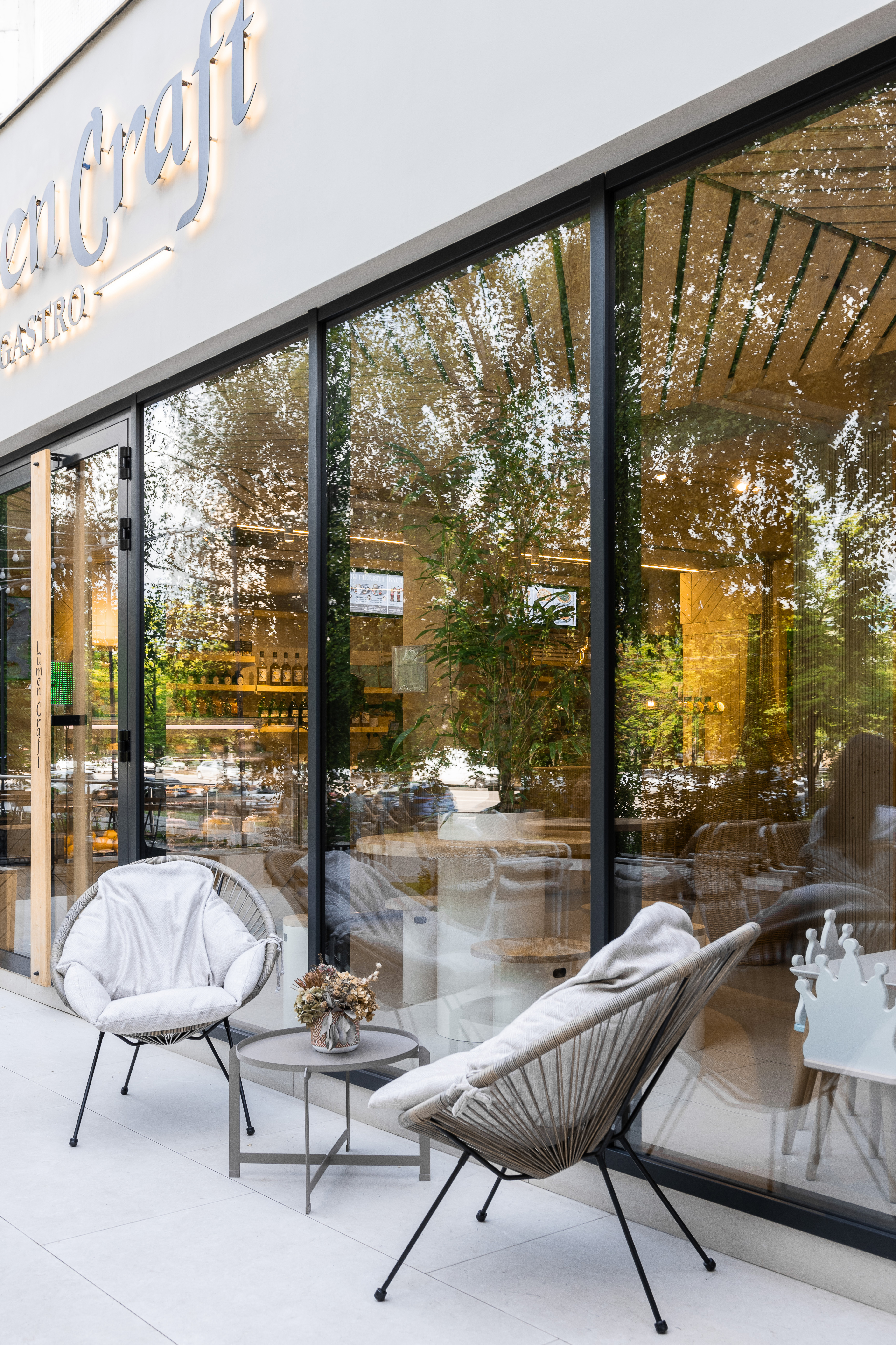 LUMEN CRAFT GASTRO by ARCHFORM Studio - Architizer