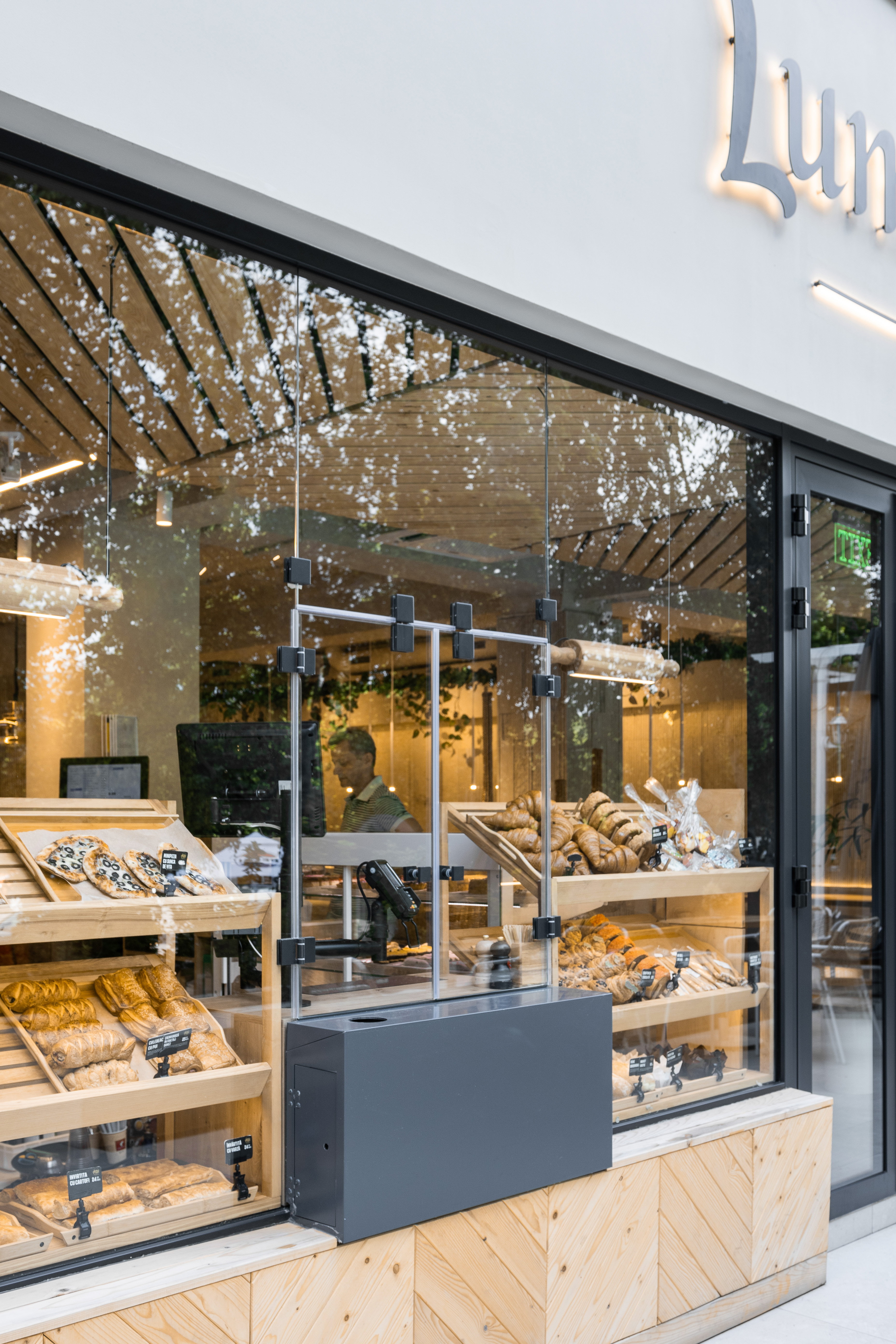 LUMEN CRAFT GASTRO by ARCHFORM Studio - Architizer