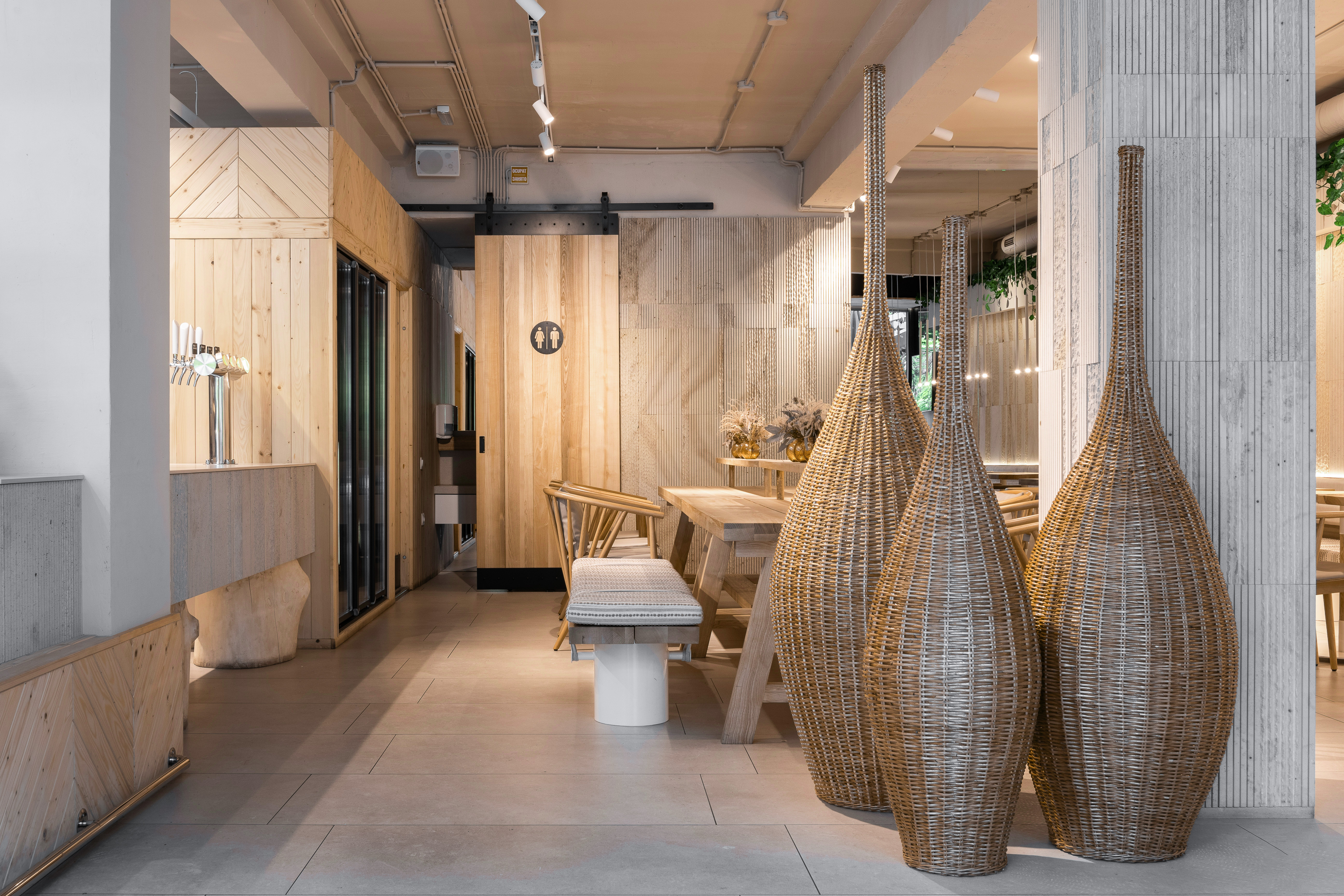 LUMEN CRAFT GASTRO by ARCHFORM Studio - Architizer