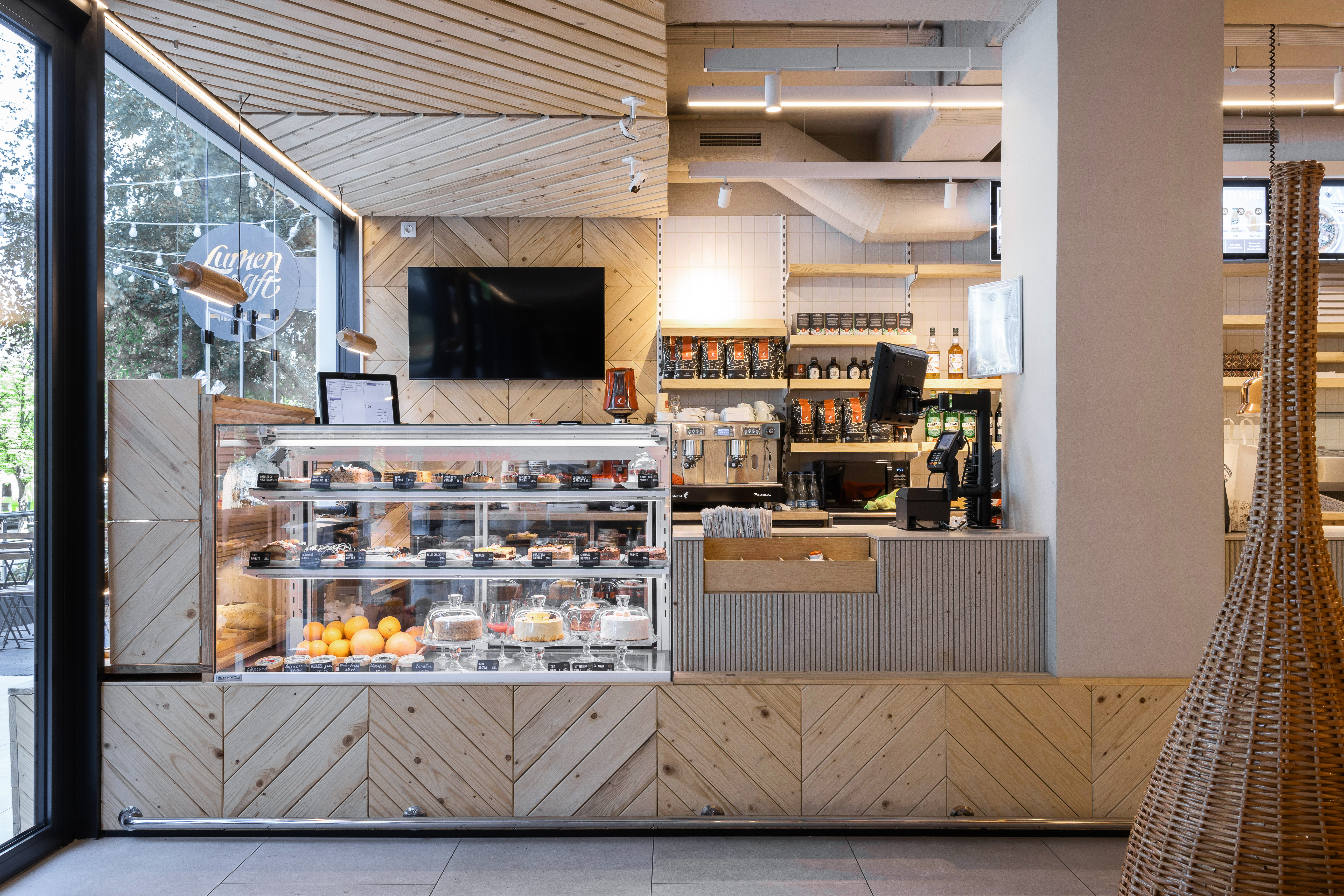 LUMEN CRAFT GASTRO by ARCHFORM Studio - Architizer