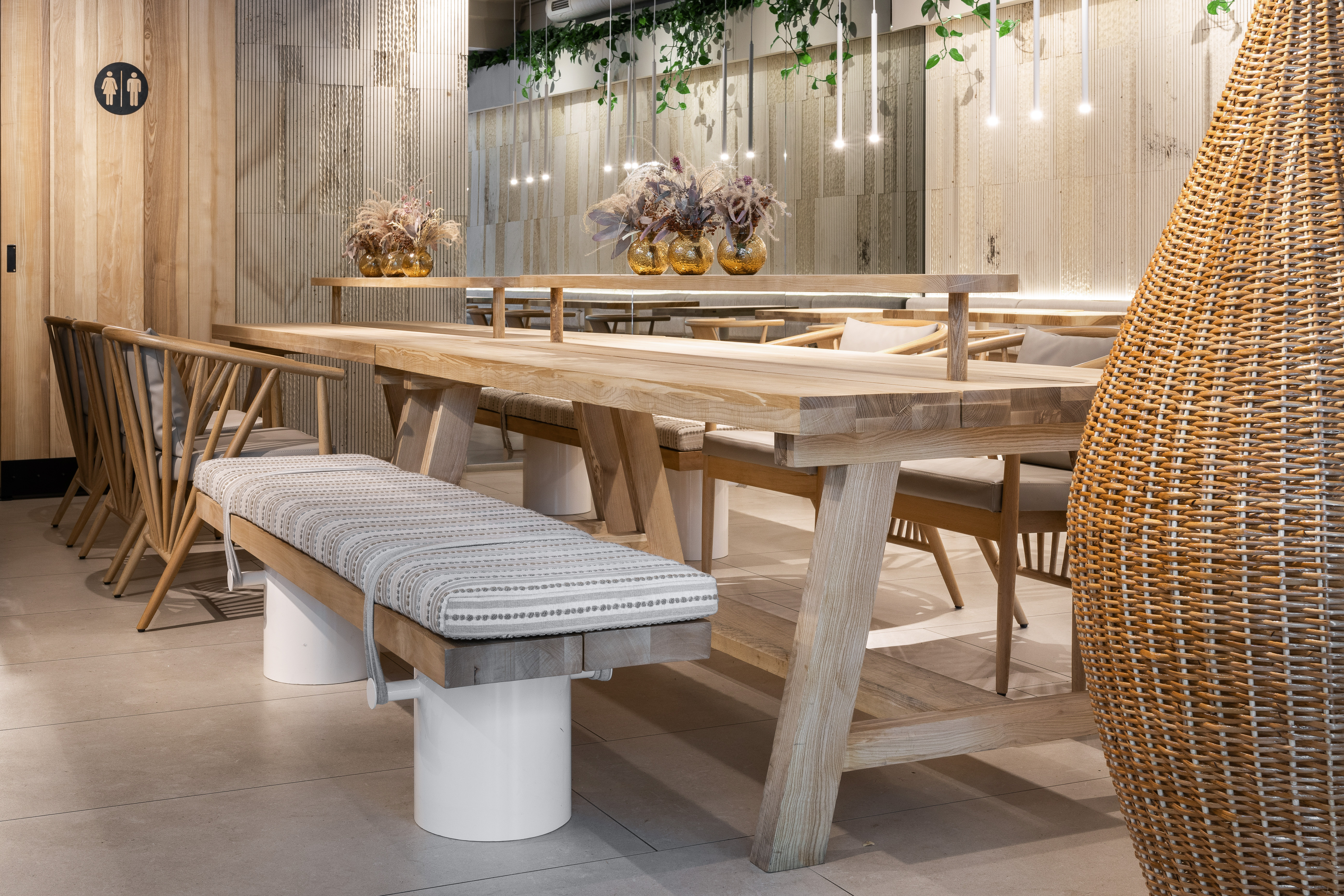 LUMEN CRAFT GASTRO by ARCHFORM Studio - Architizer