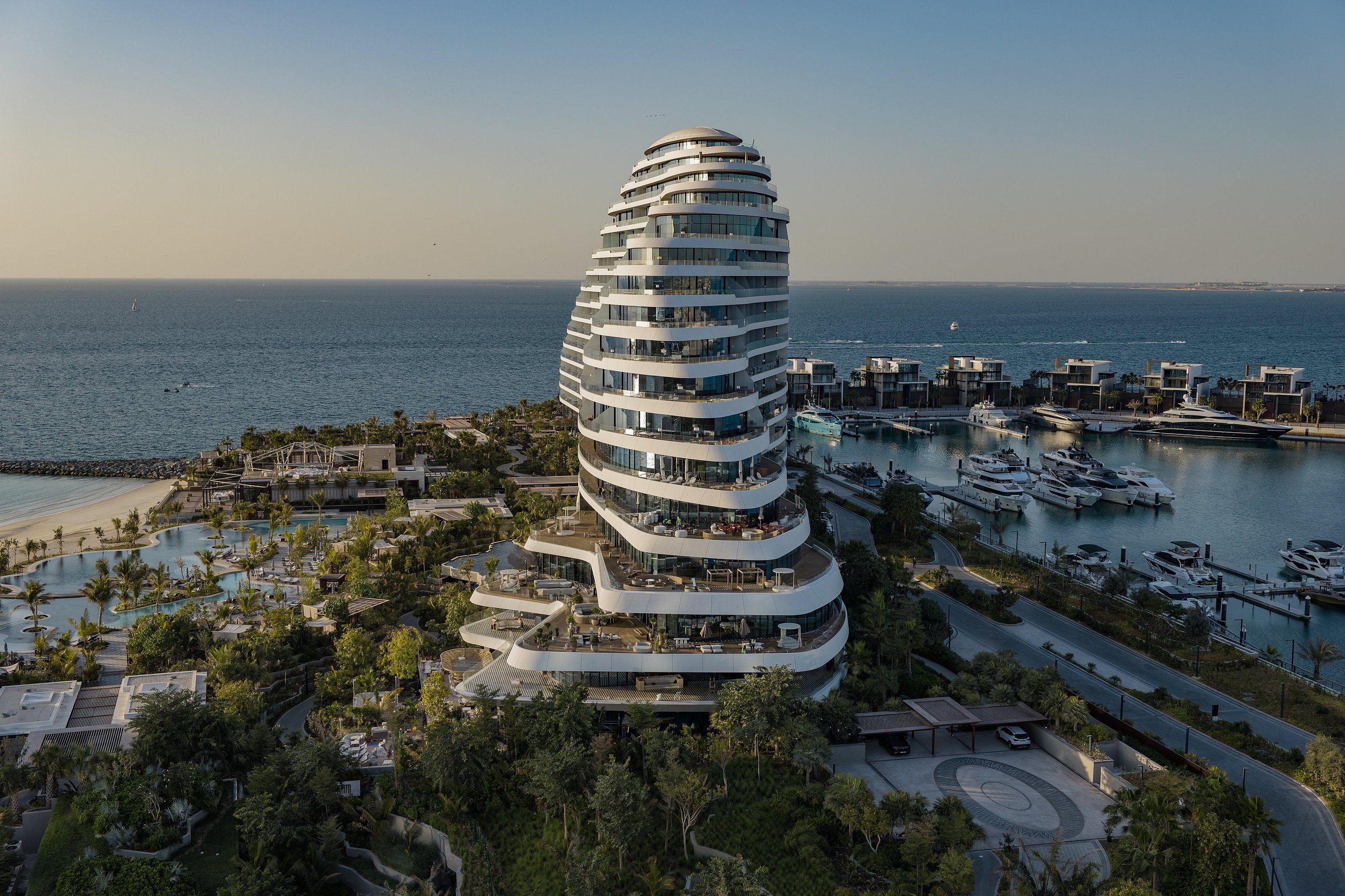 Jumeirah Marsa Al Arab by Killa Design - Architizer