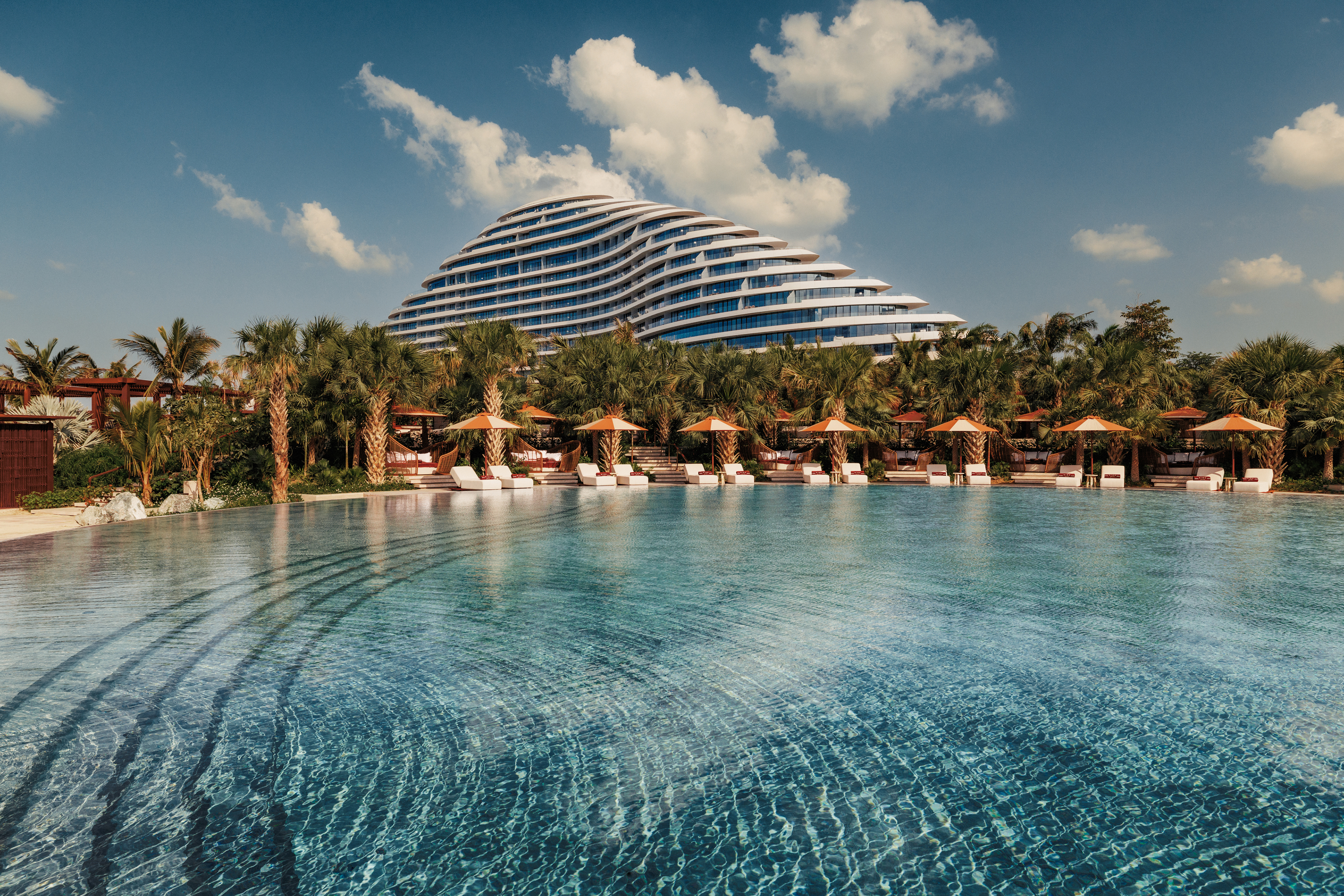 Jumeirah Marsa Al Arab by Killa Design - Architizer
