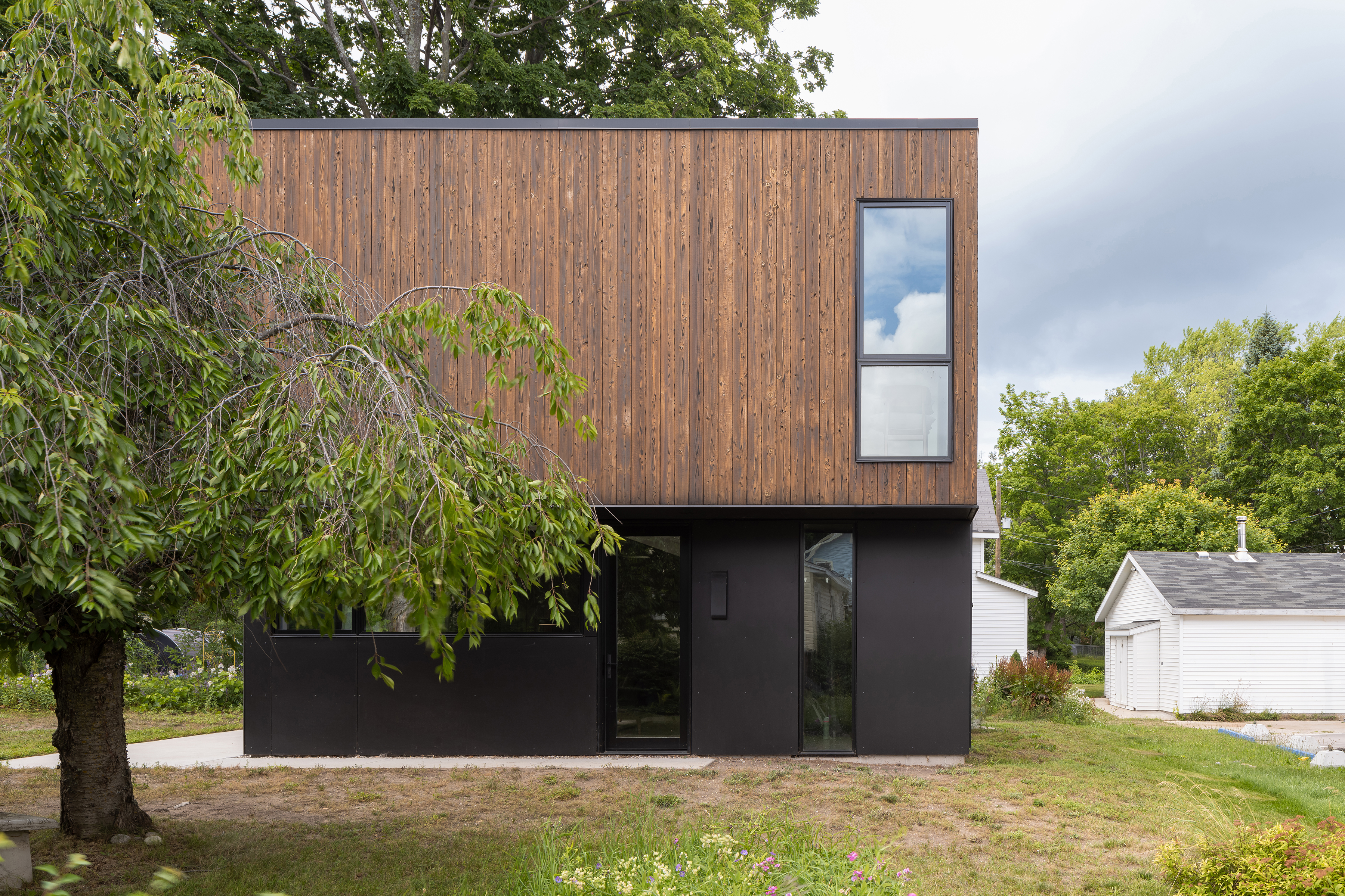 Northern Writing Studio by Mathison Mathison Architects - Architizer