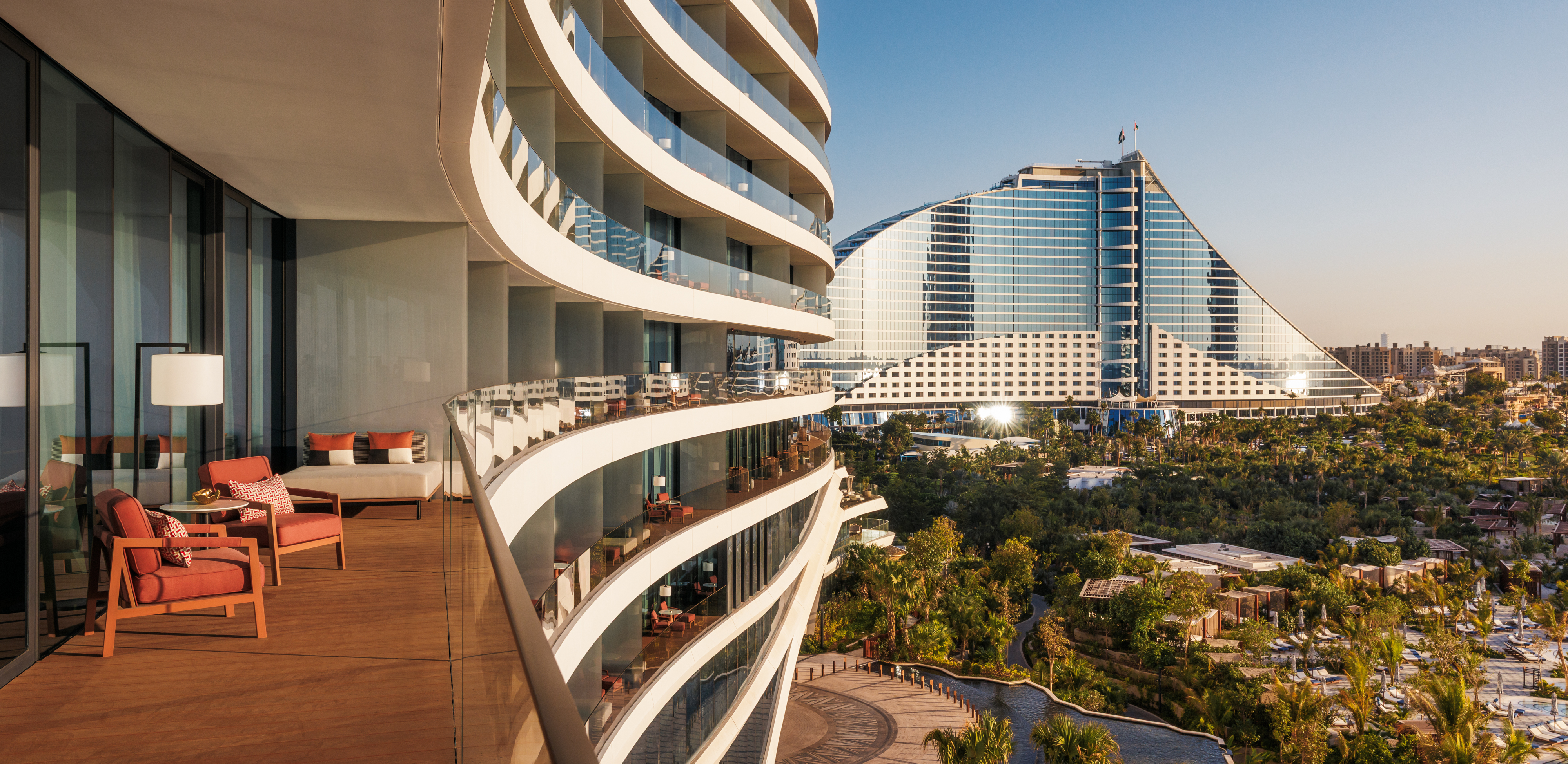 Jumeirah Marsa Al Arab by Killa Design - Architizer