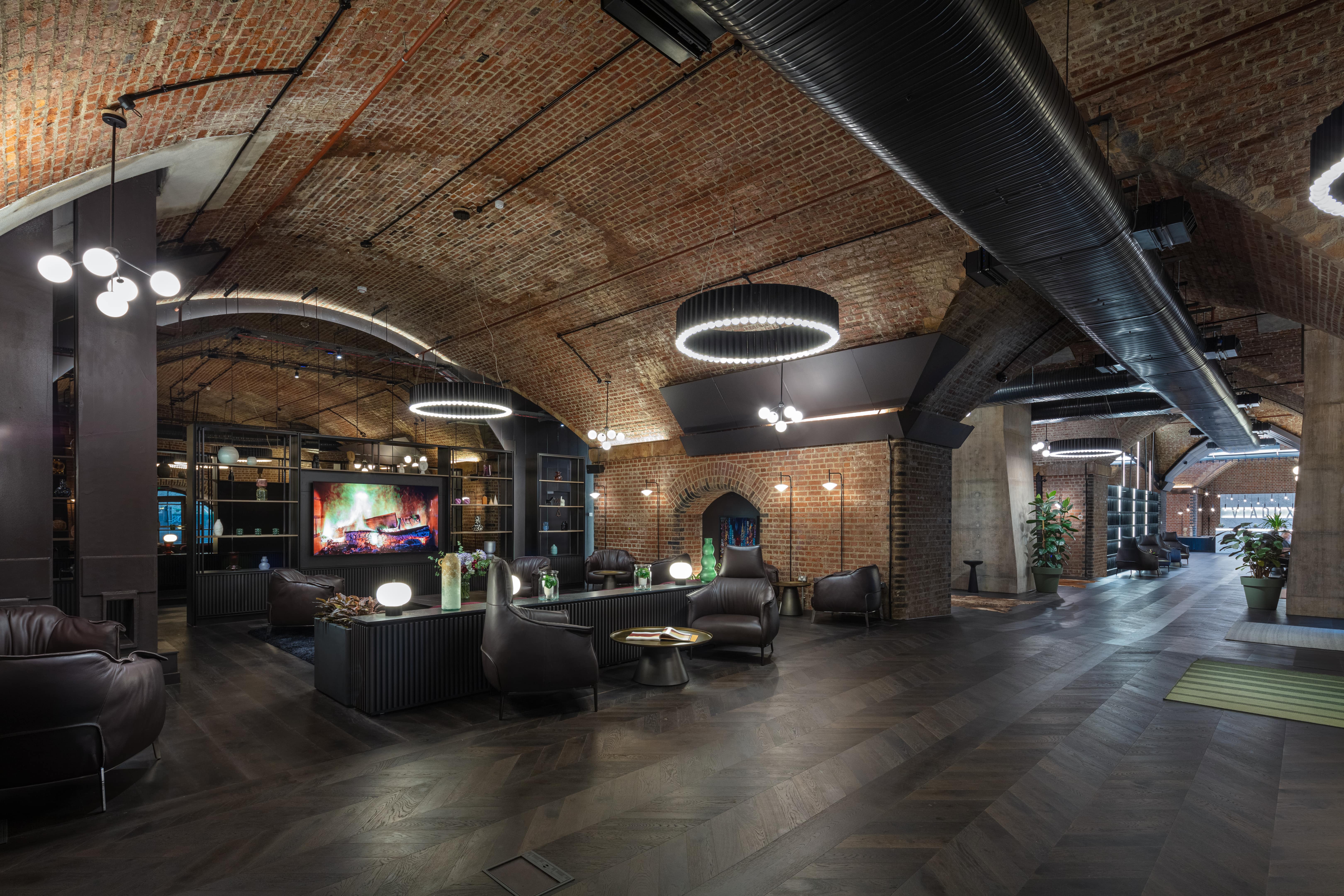 Viadux Amenities by Studio Power - Architizer