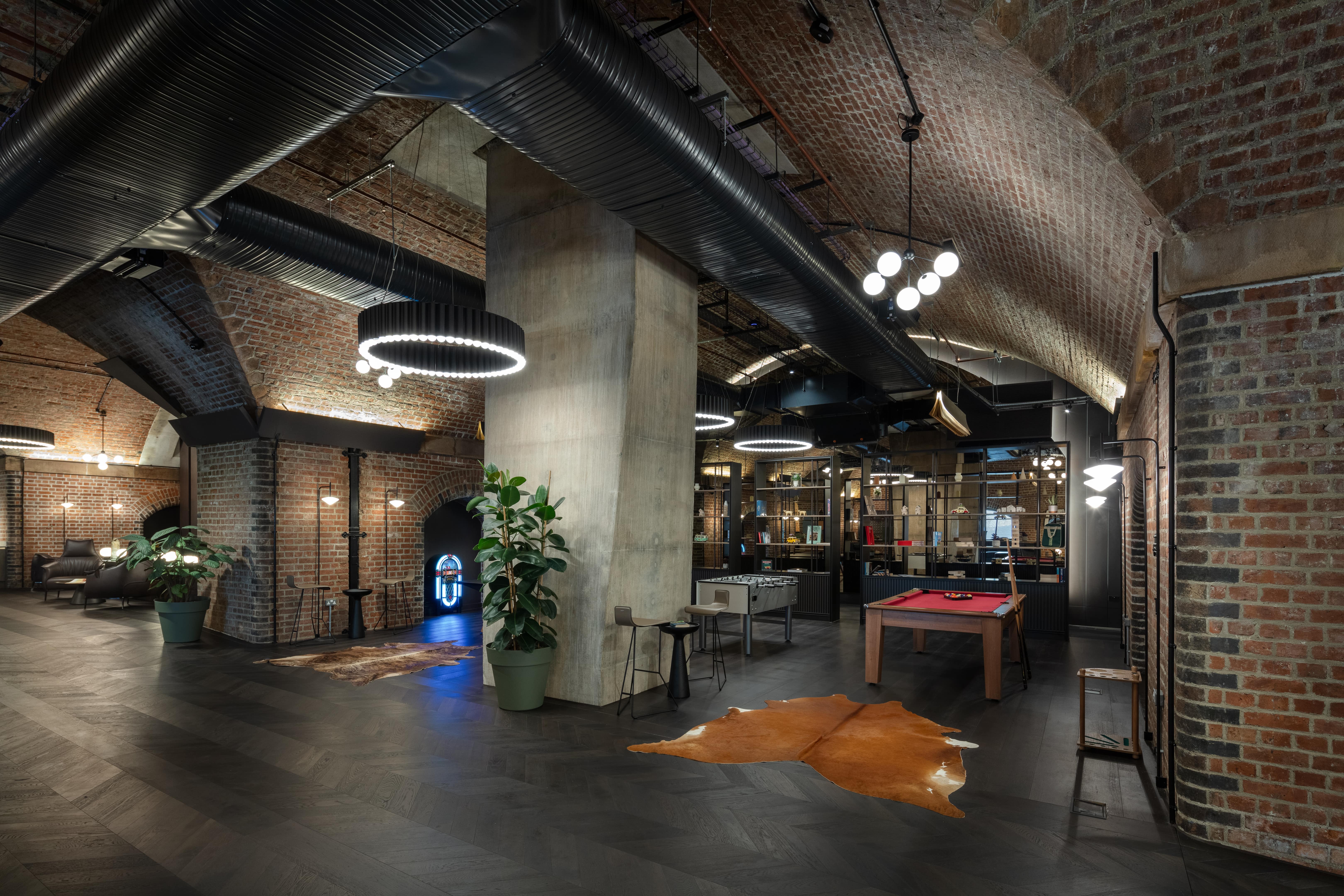 Viadux Amenities by Studio Power - Architizer