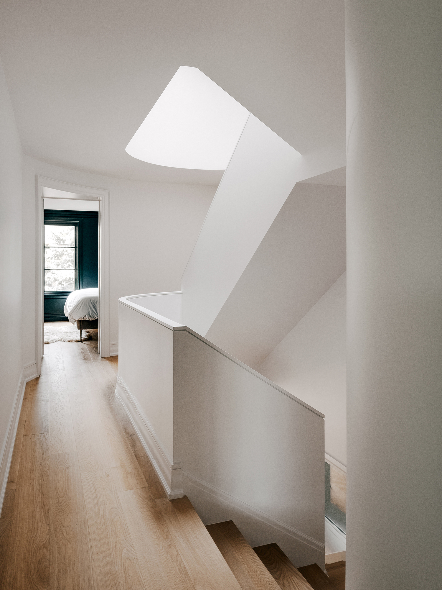 Toronto Townhouse by LAMAS - Architizer
