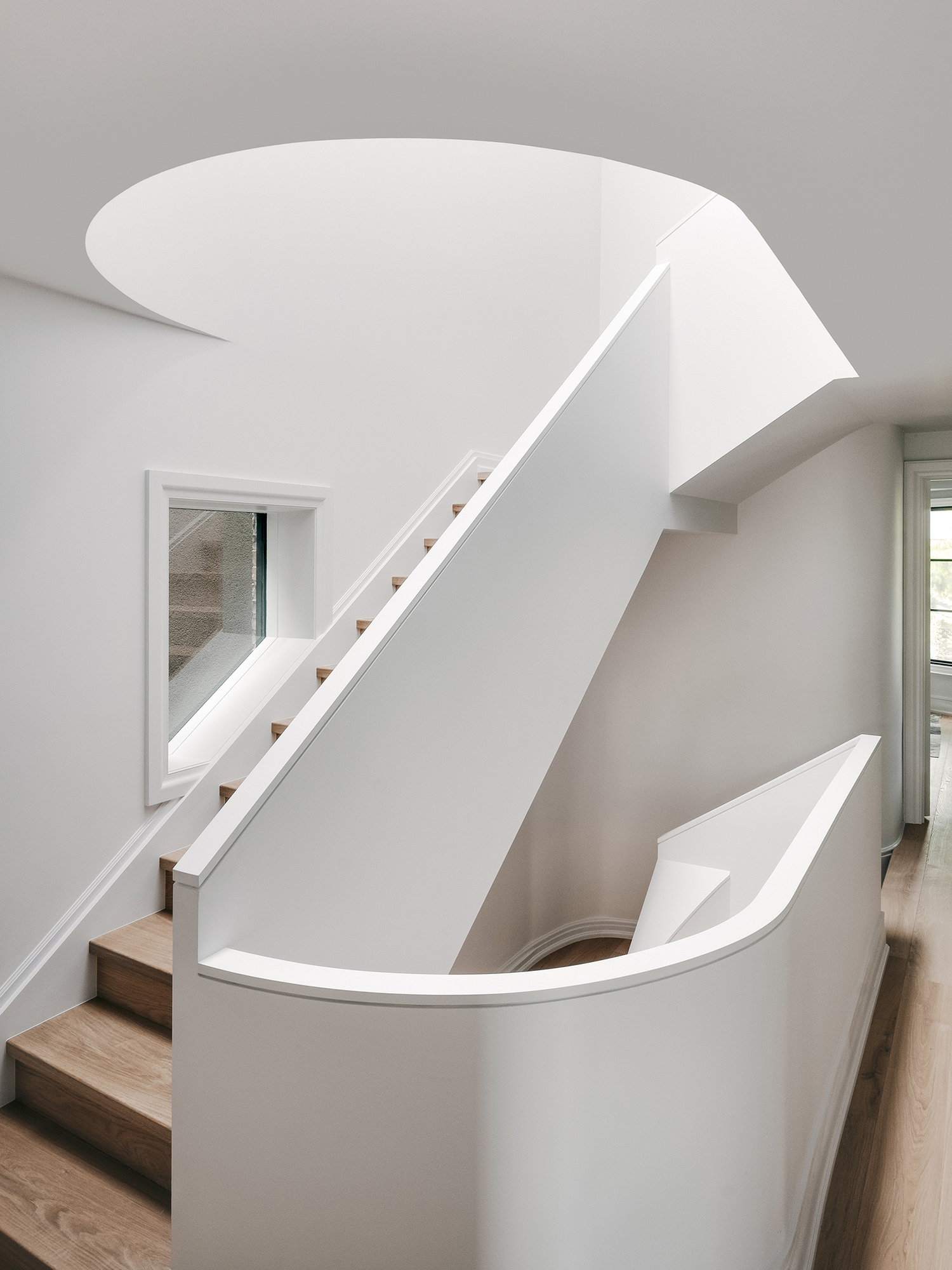 Toronto Townhouse by LAMAS - Architizer