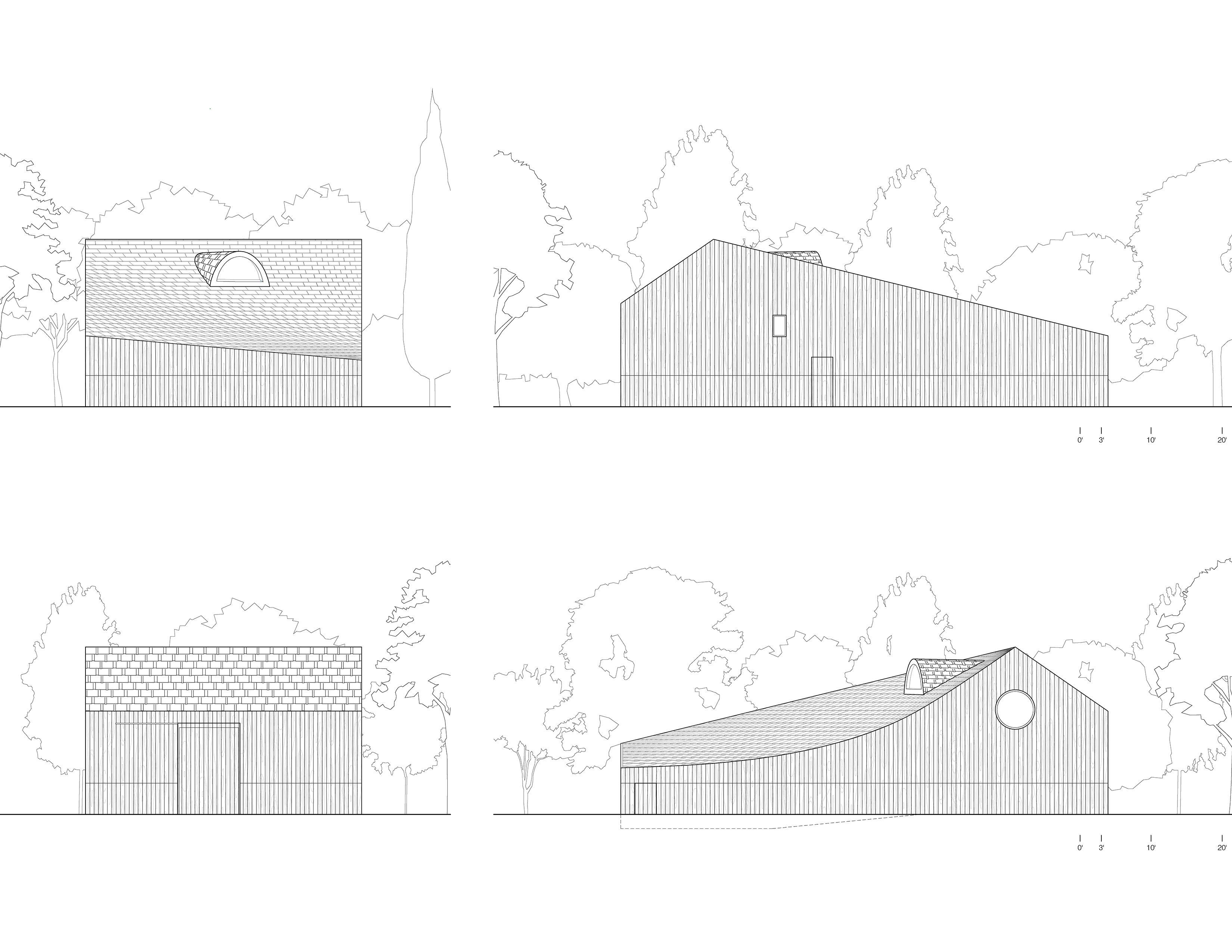 Folly Tree Arboretum by LAMAS - Architizer