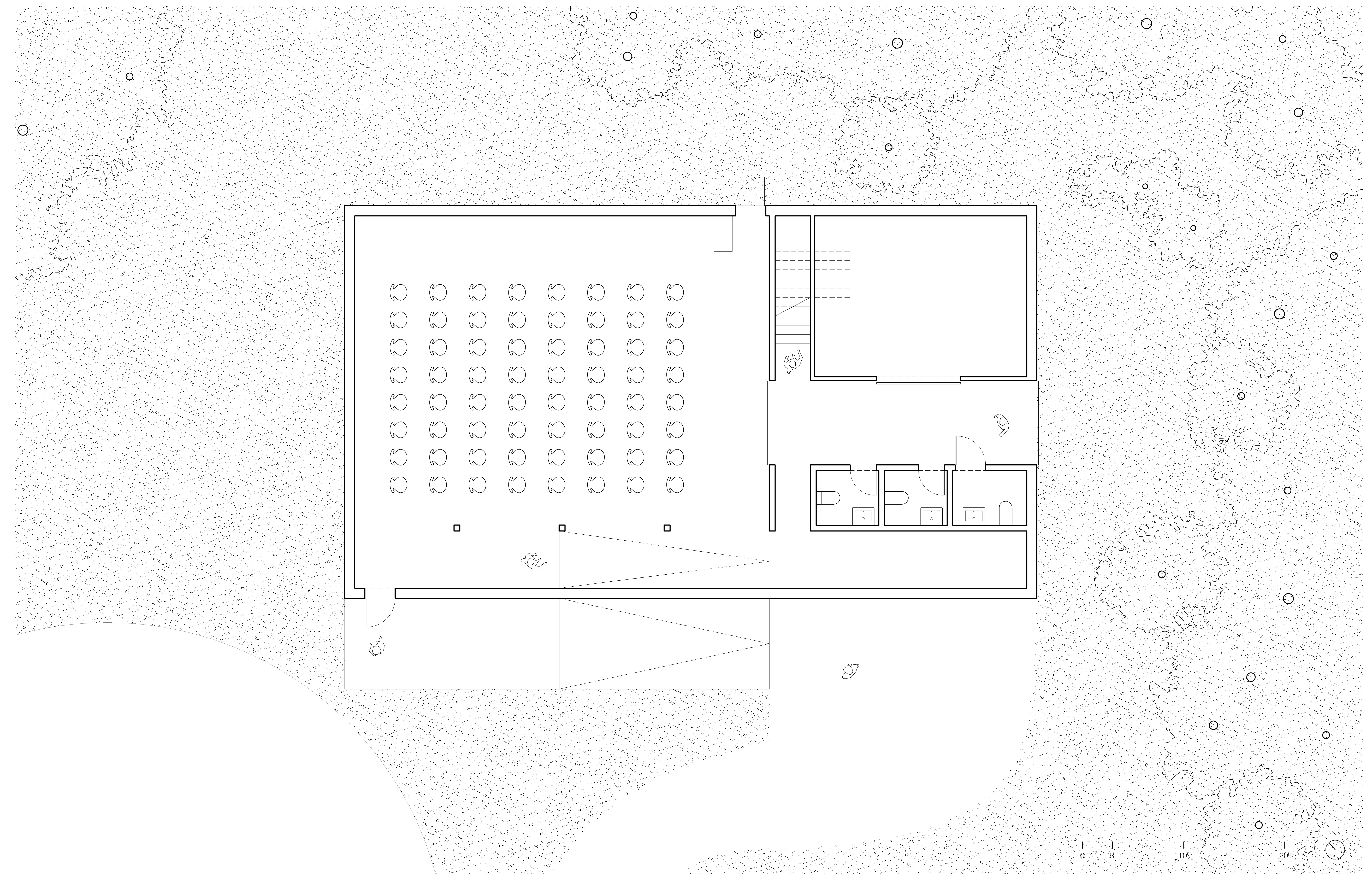 Folly Tree Arboretum by LAMAS - Architizer