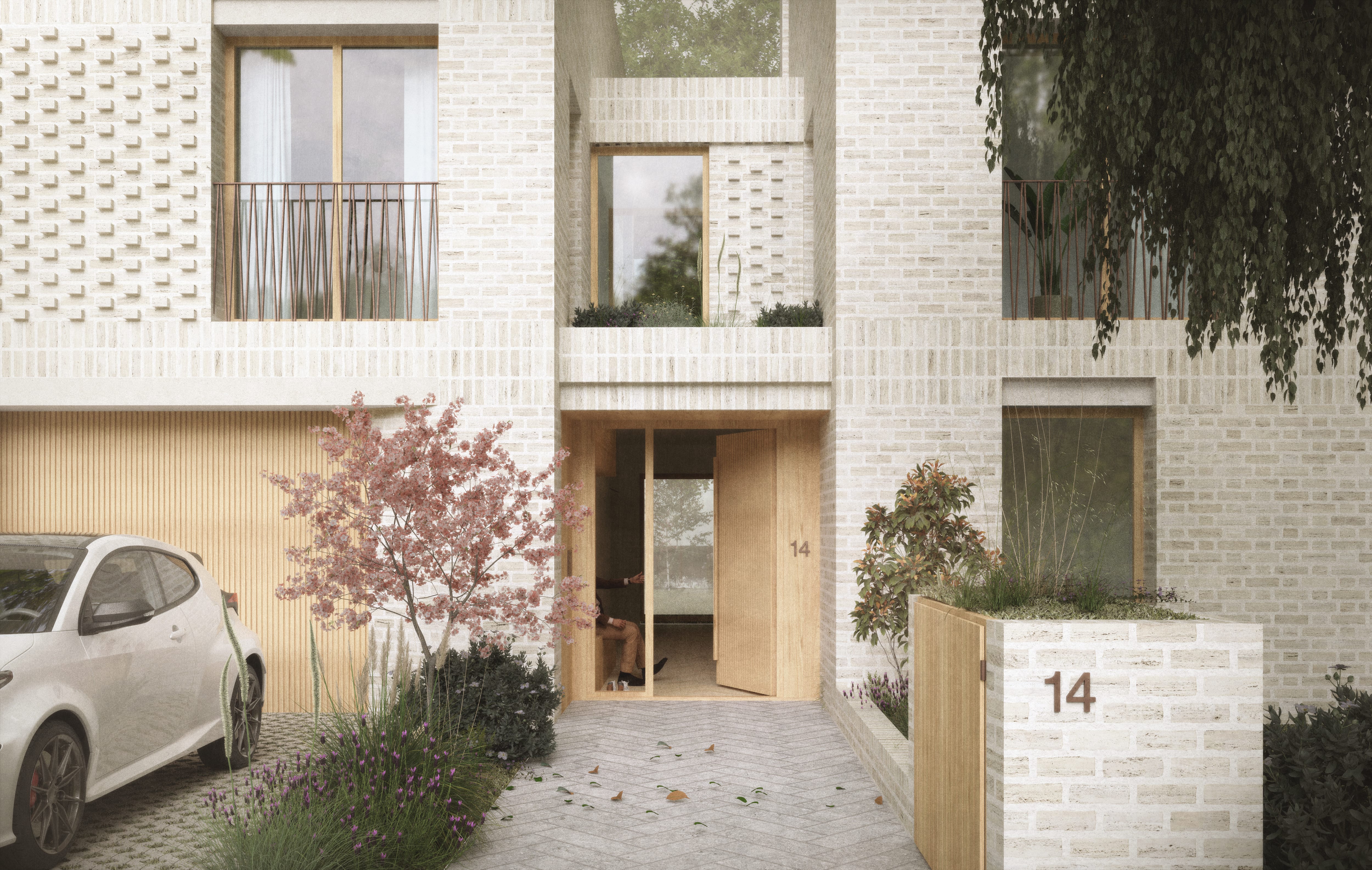 Booths Bank Farm by Studio Power - Architizer