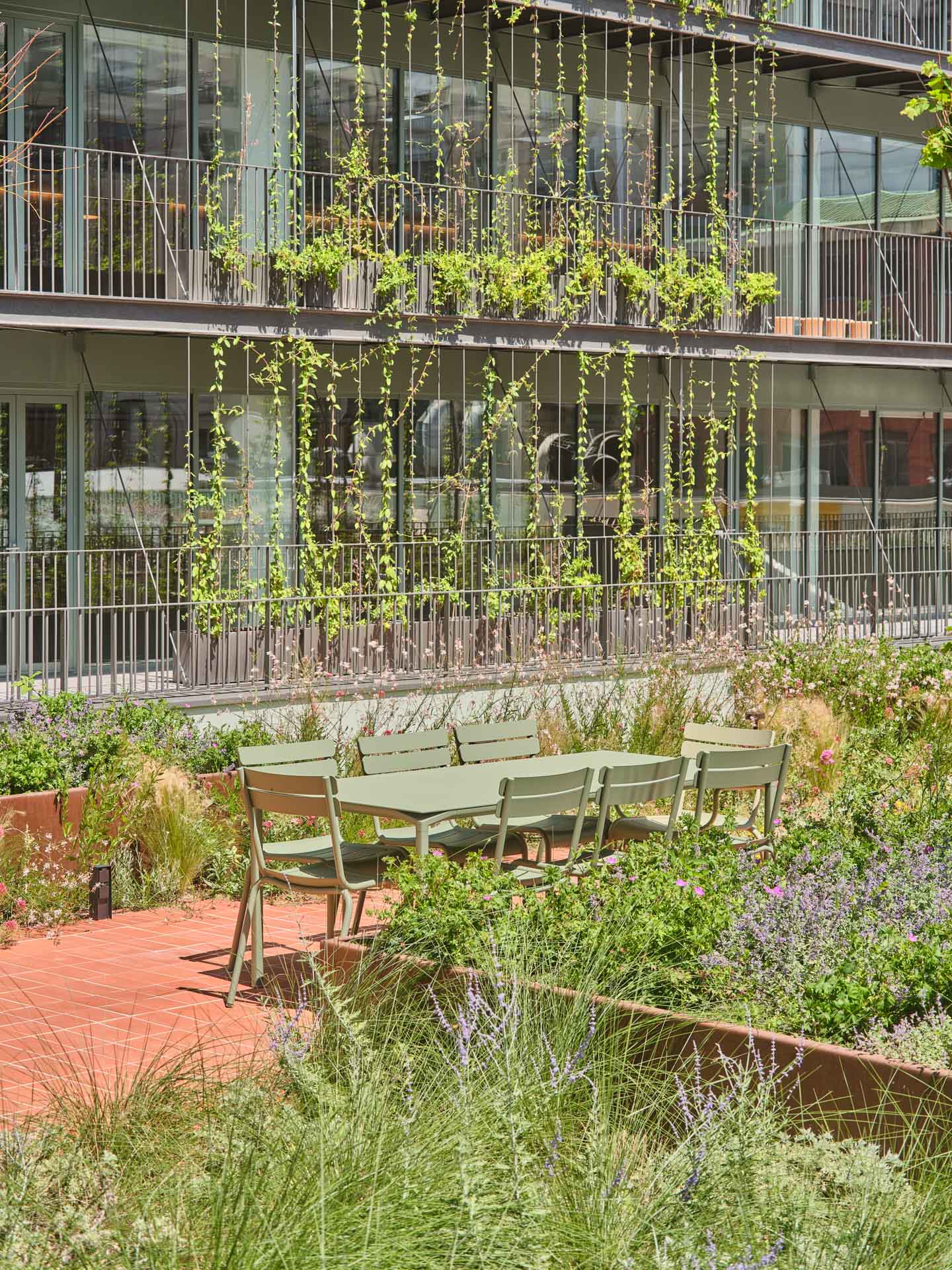 Aribau195: Reconnecting Nature, City & Livability by SCOB Architecture ...