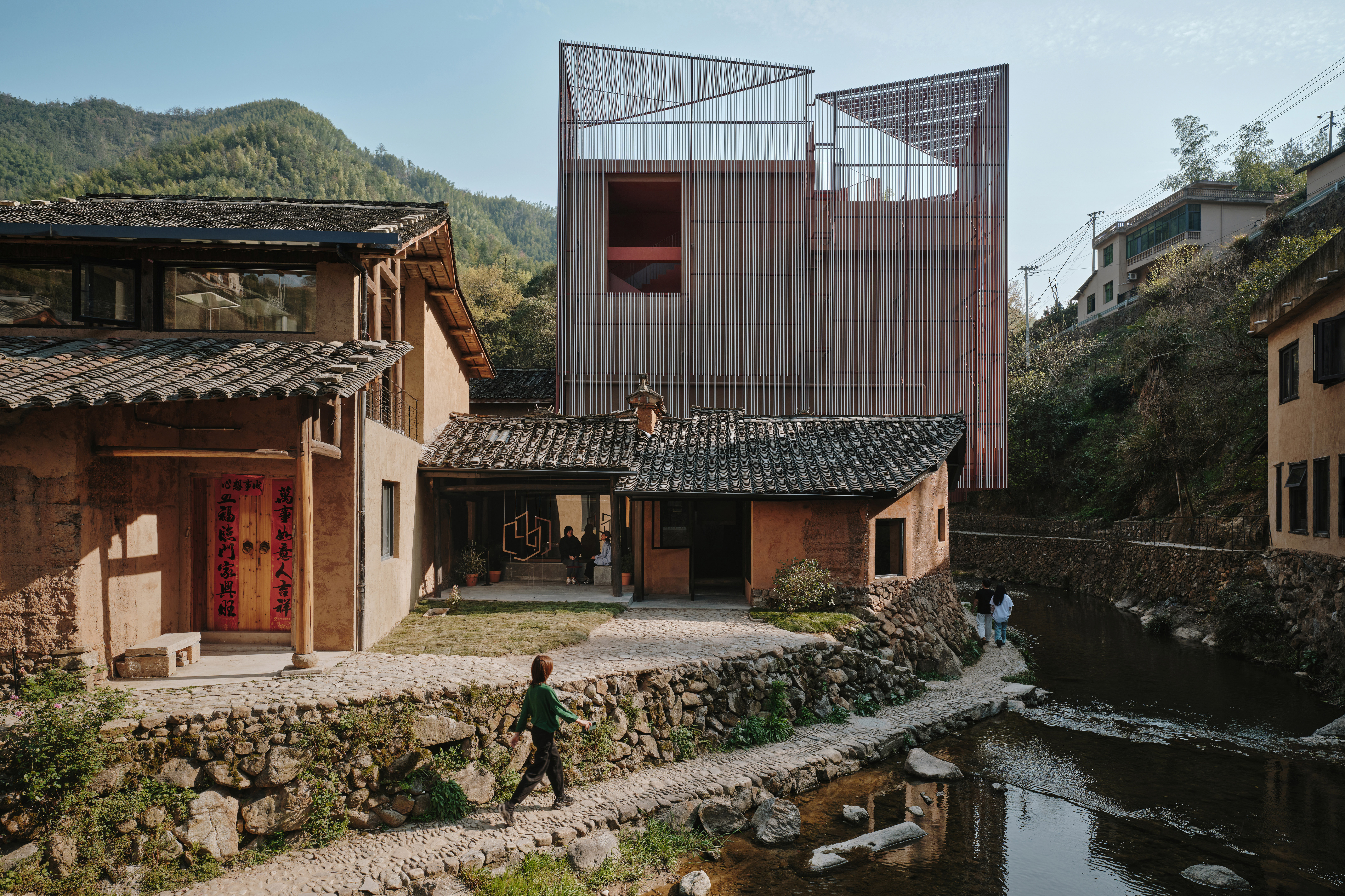 The Quartet – Songzhuang Z Museum by TEAM_BLDG - Architizer
