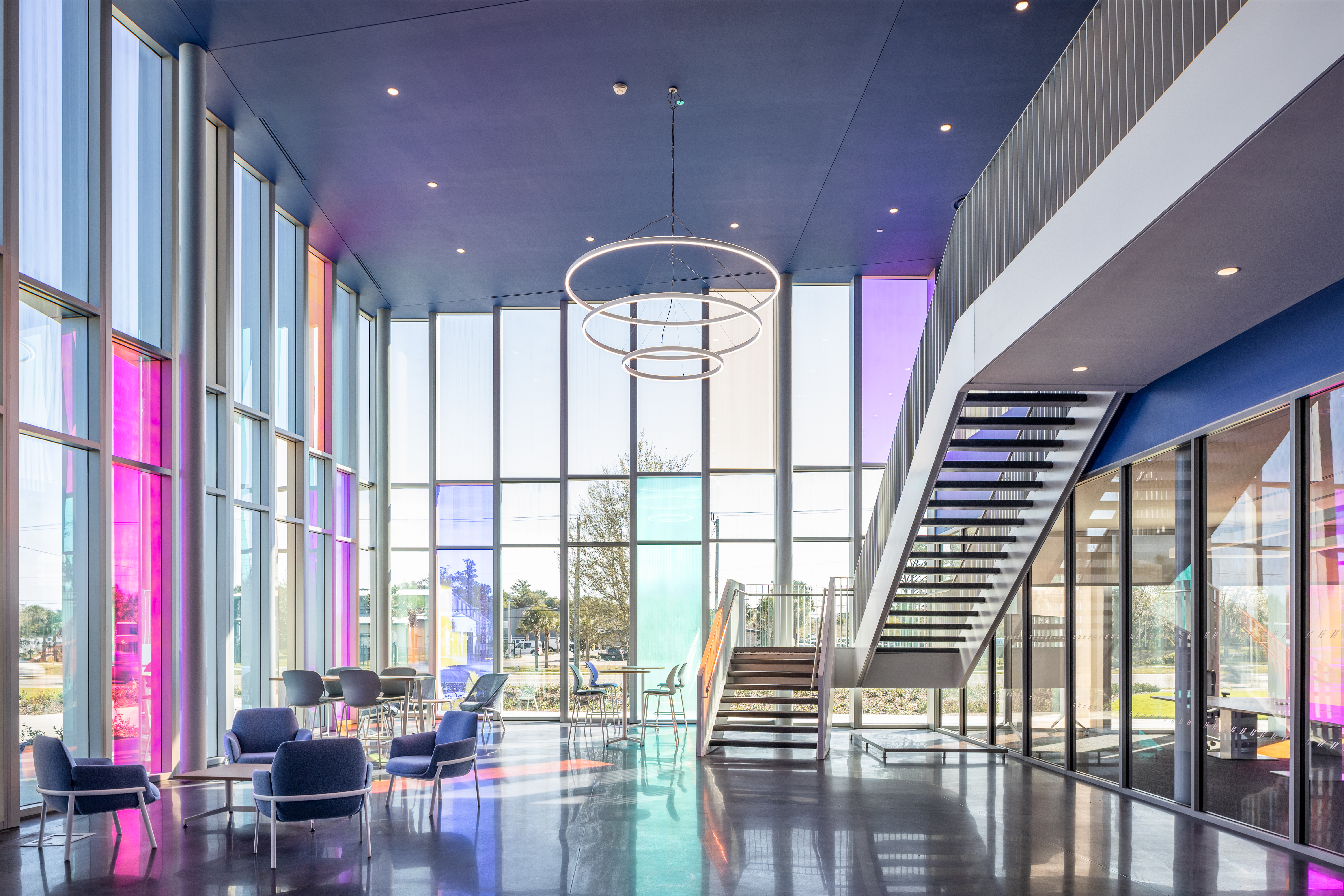 Cici and Hyatt Brown Center for Aerospace Technology at Embry-Riddle ...