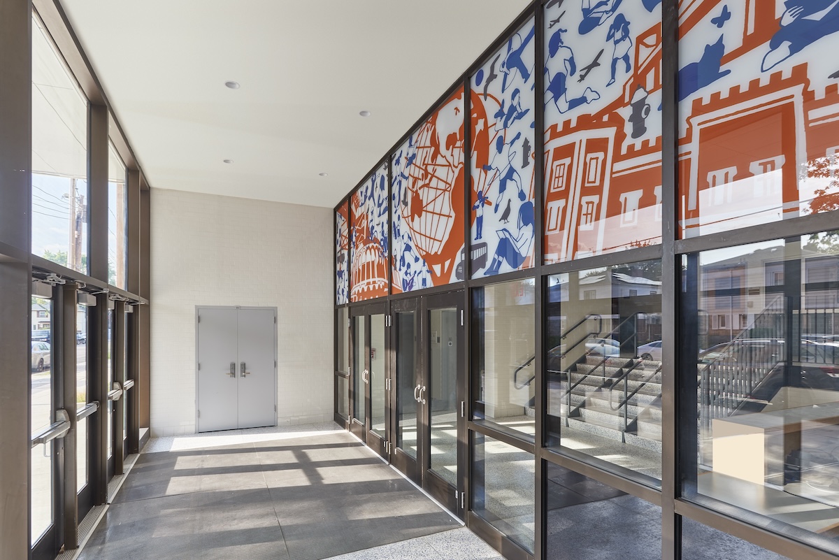 P.S. 046Q Addition, The Alley Pond School by Pulp Studio - Architizer