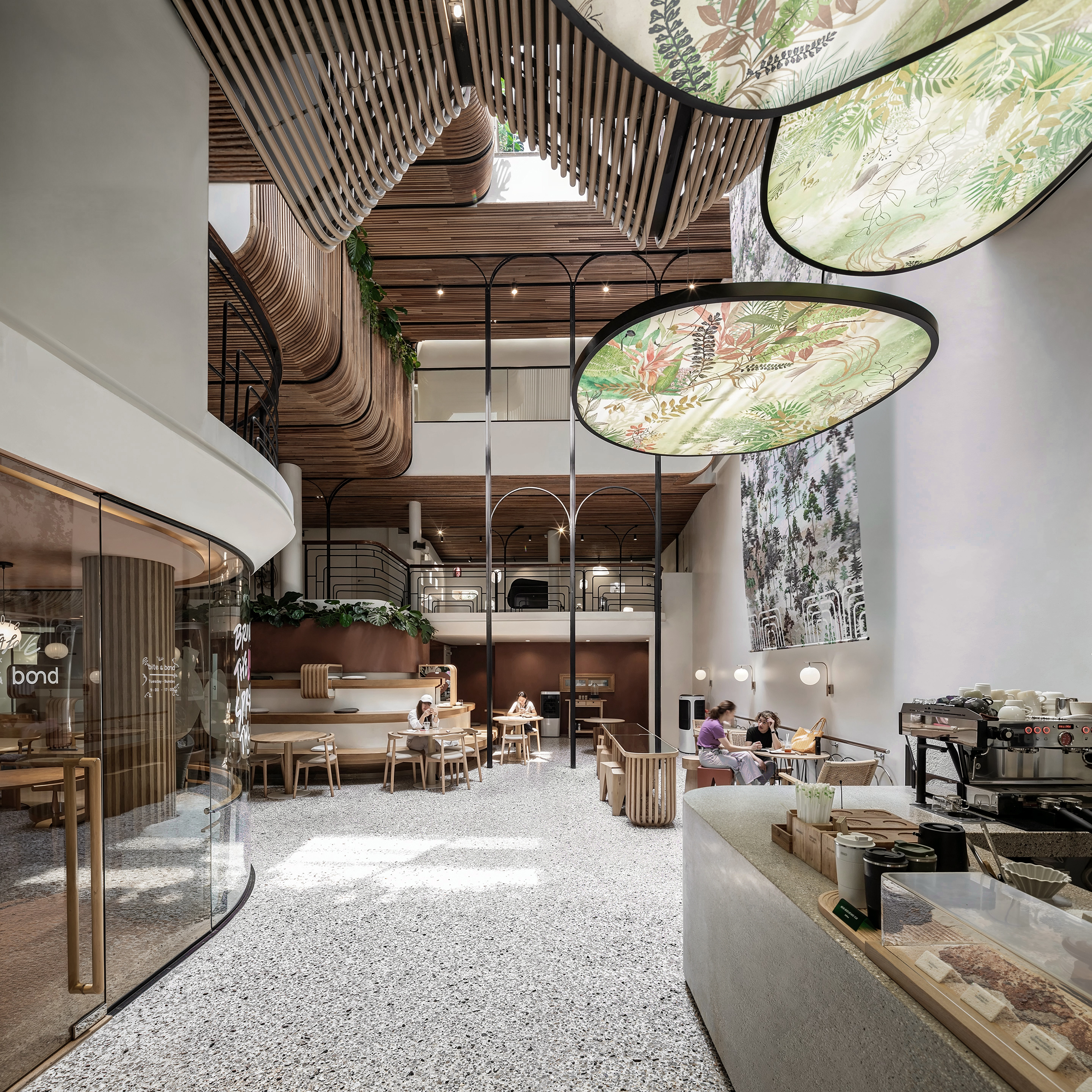 Double B Hostel by VMA Design Studio - Architizer