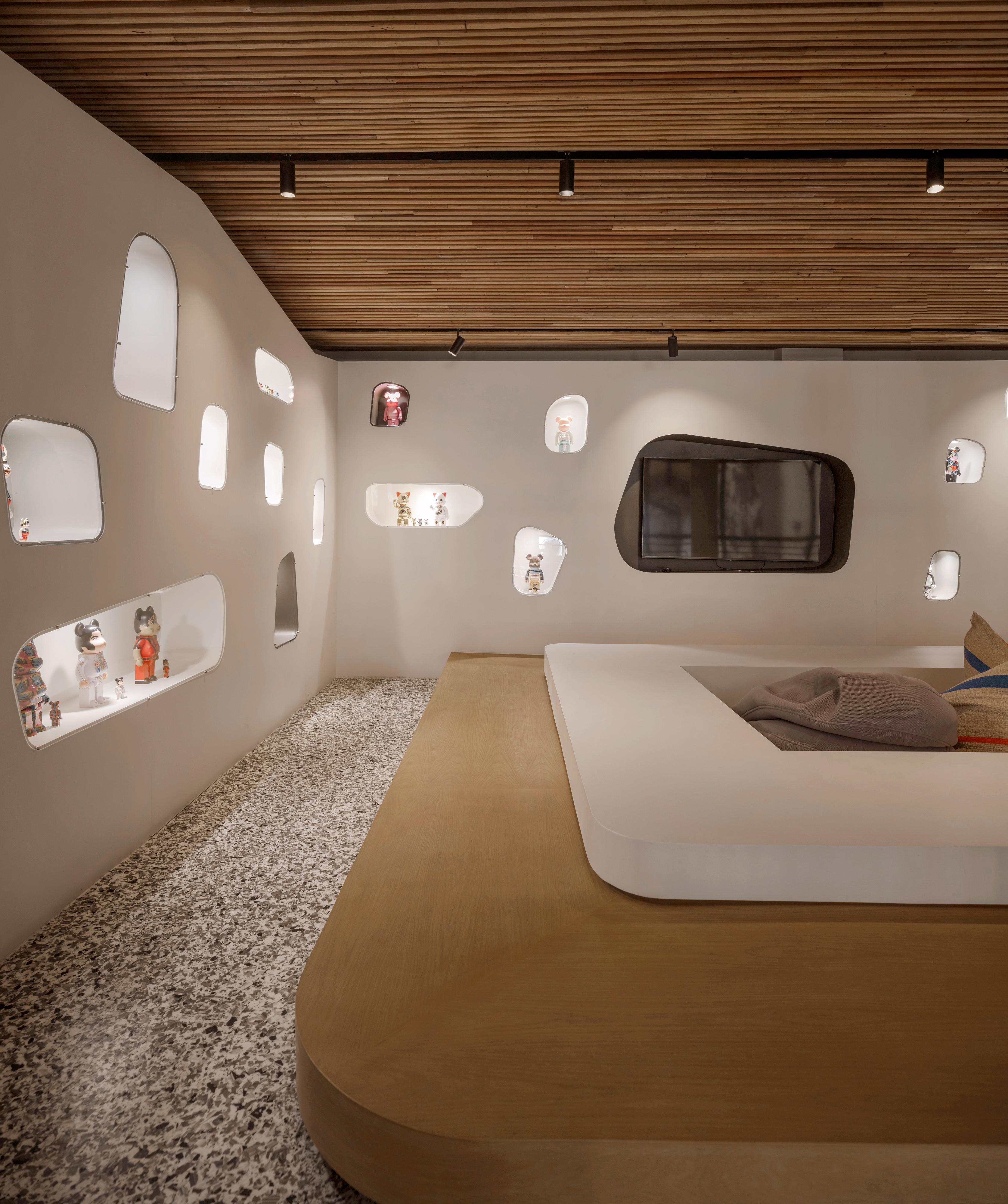 Double B Hostel by VMA Design Studio - Architizer