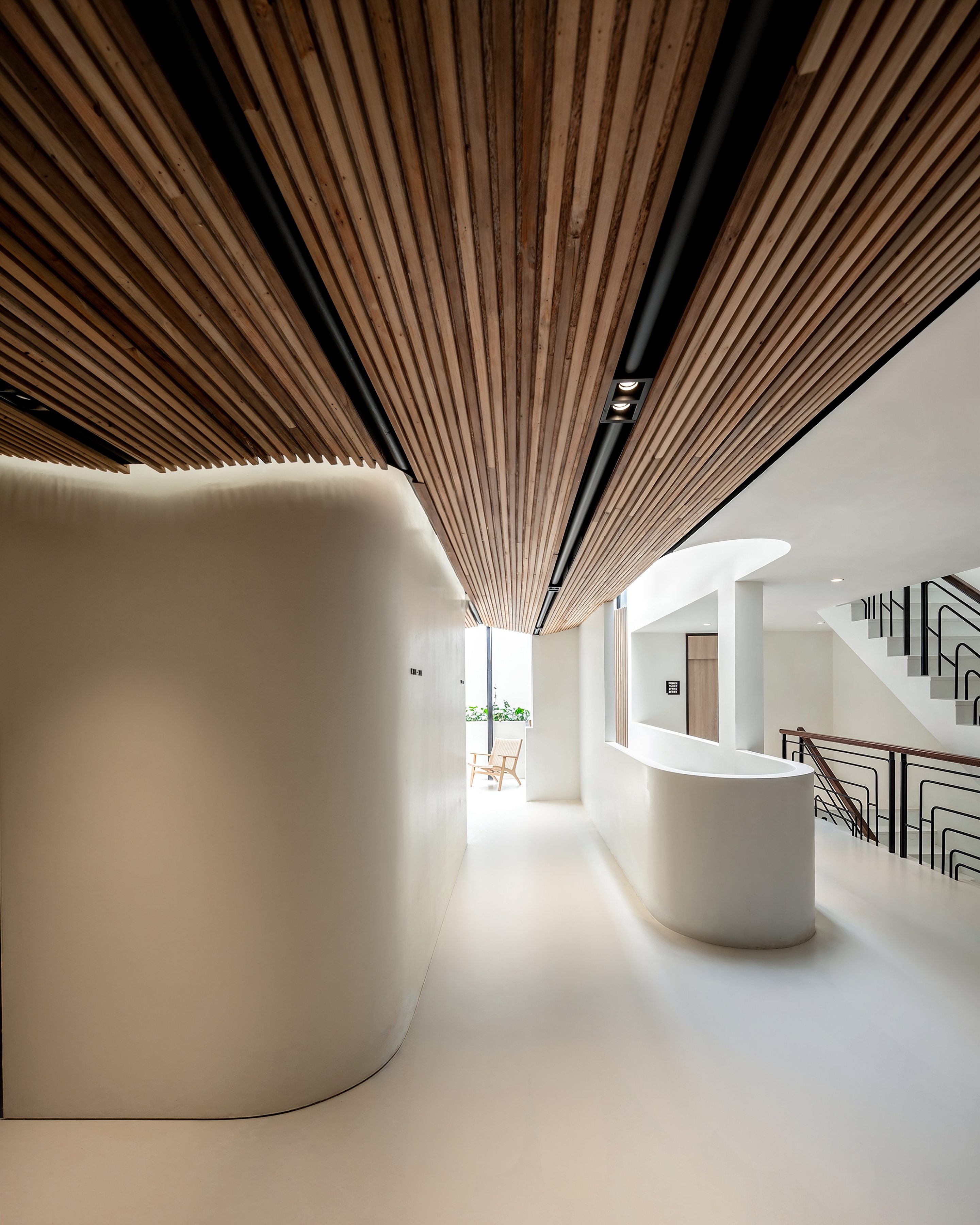 Double B Hostel by VMA Design Studio - Architizer