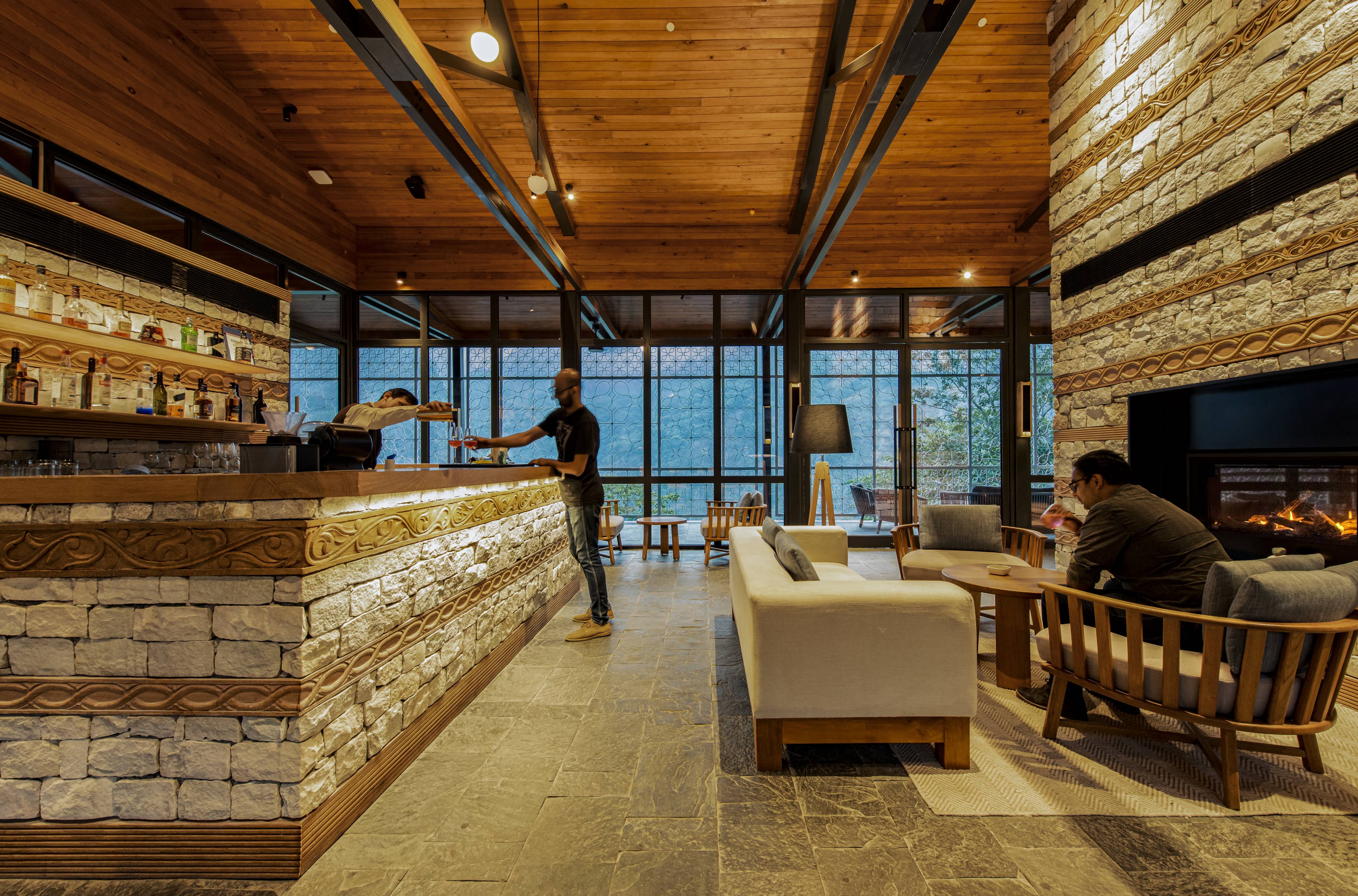 Taj Rishikesh Resort & Spa by Edifice Consultants Pvt. Ltd - Architizer