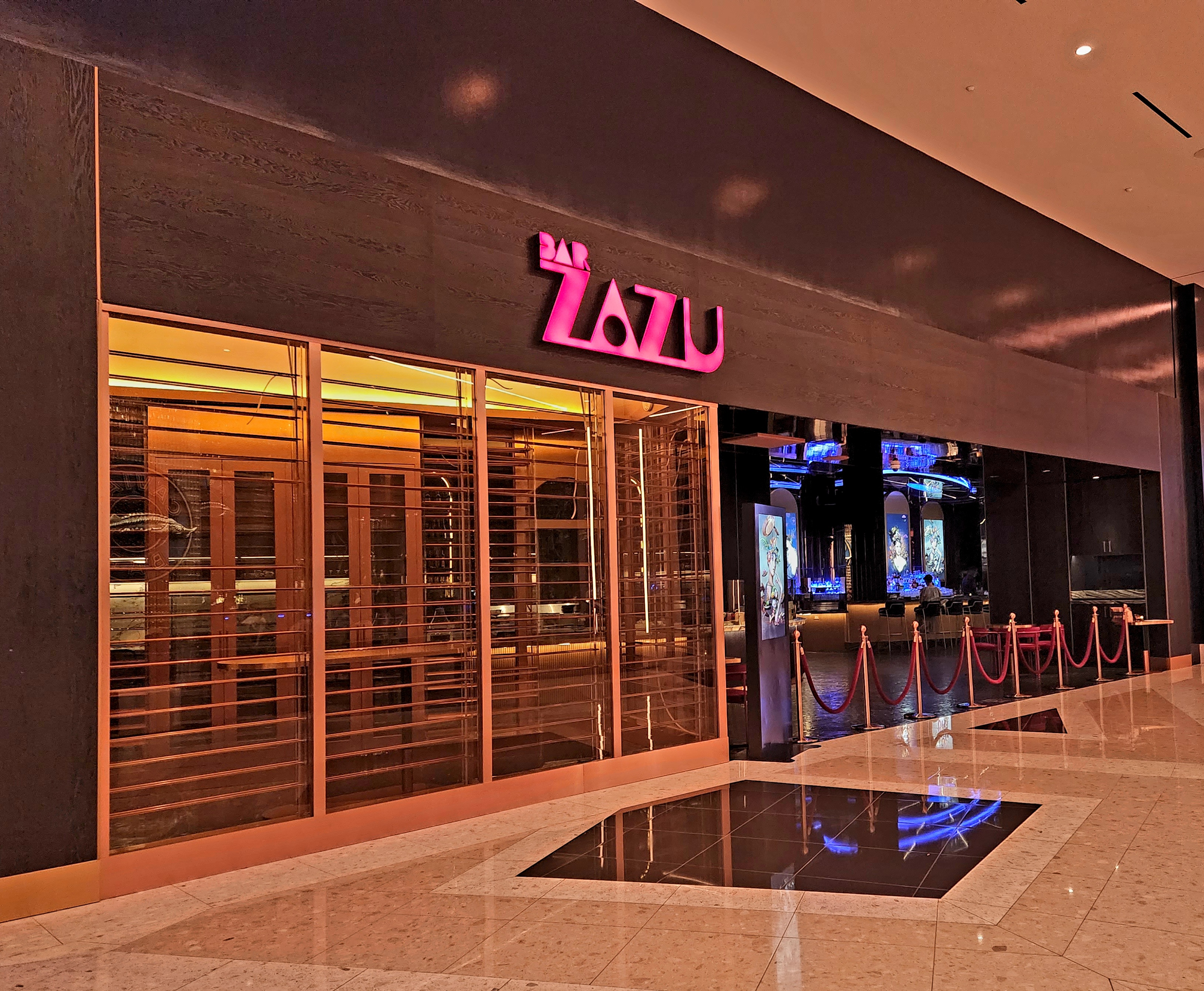 Bar Zazu by Pulp Studio - Architizer