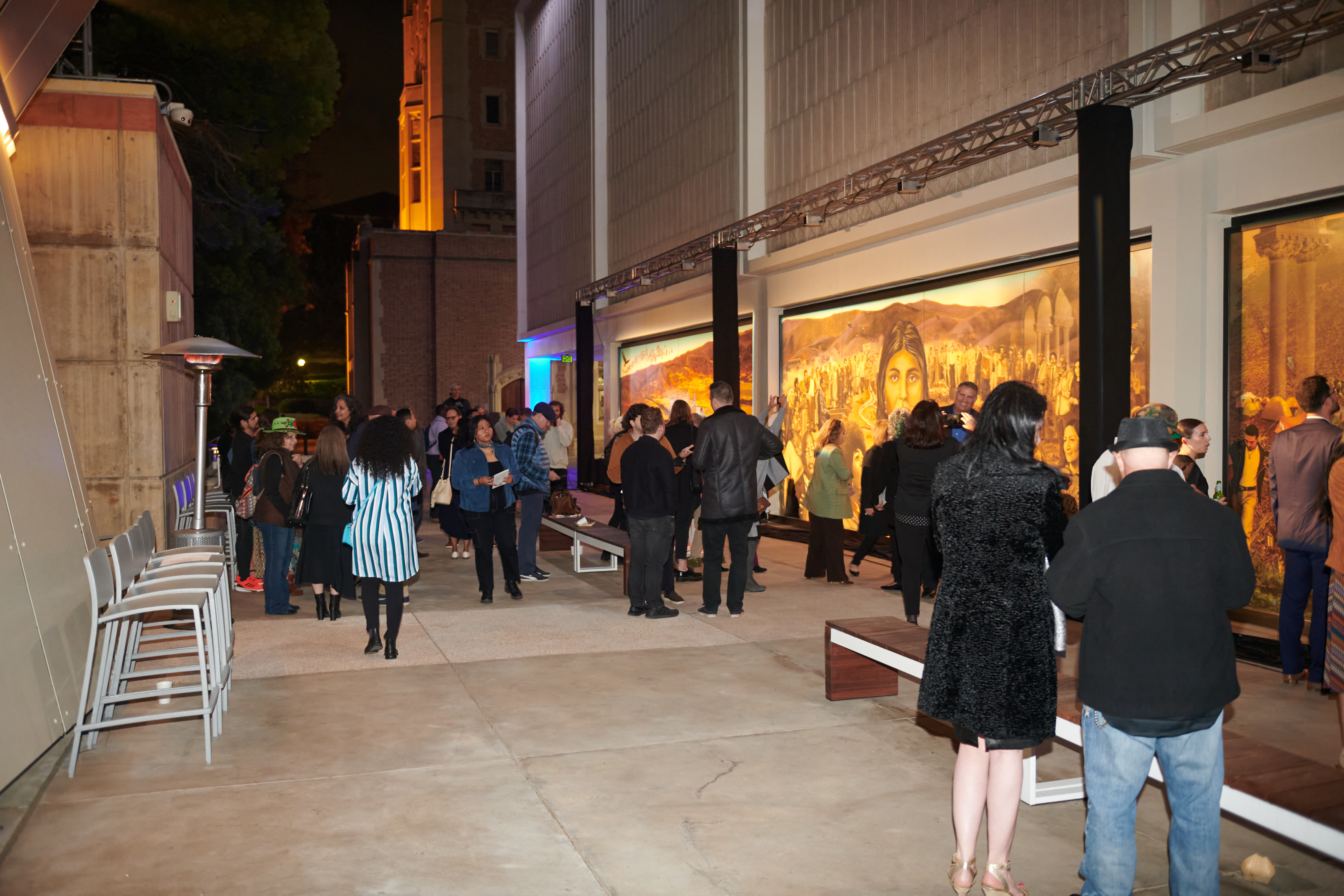 UCLA Ackerman Union Building by Pulp Studio - Architizer