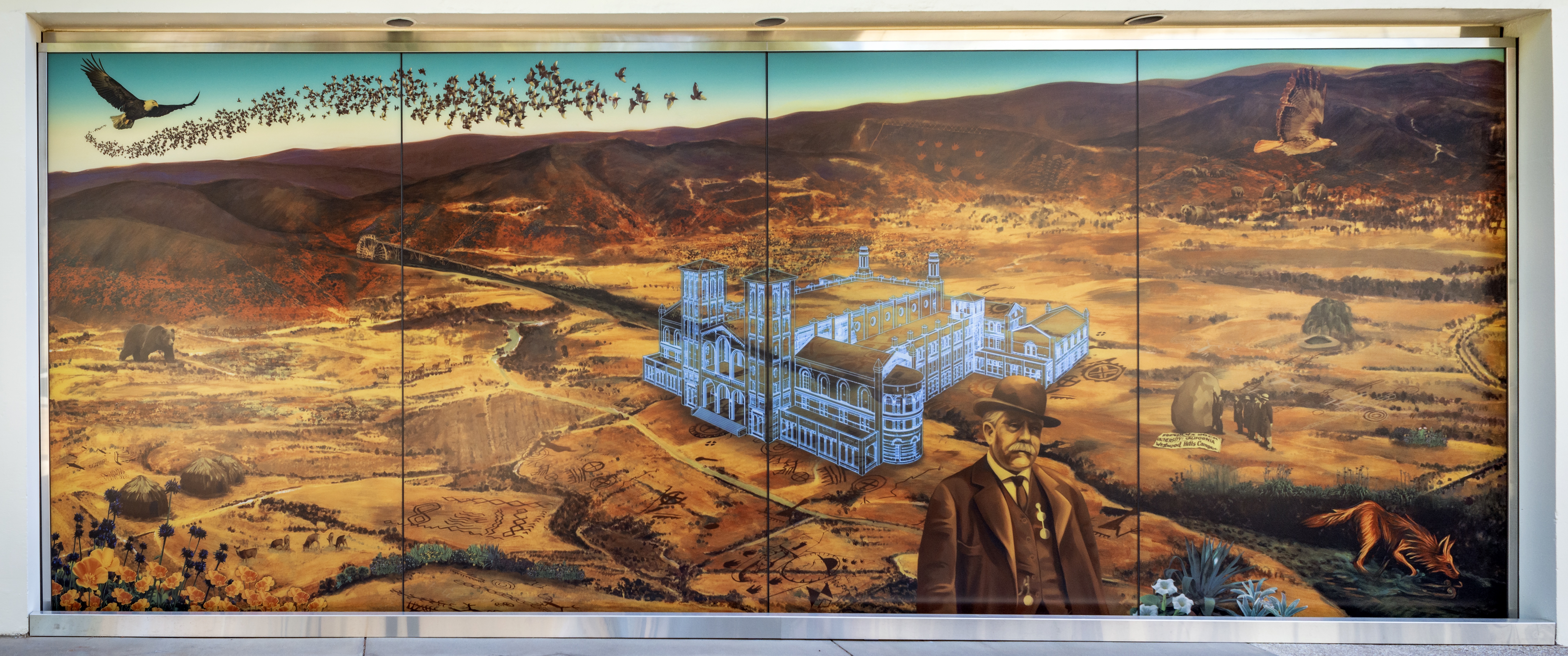 UCLA Ackerman Union Building by Pulp Studio - Architizer