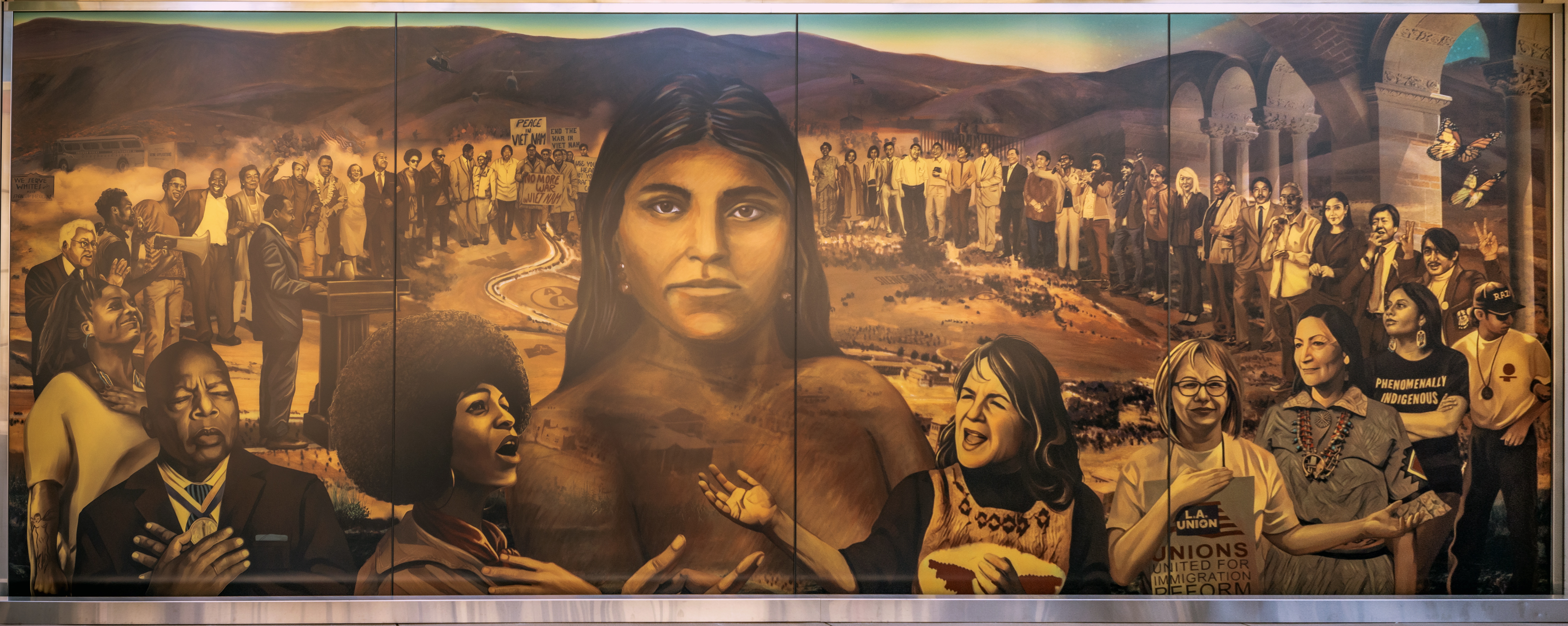 UCLA Ackerman Union Building by Pulp Studio - Architizer