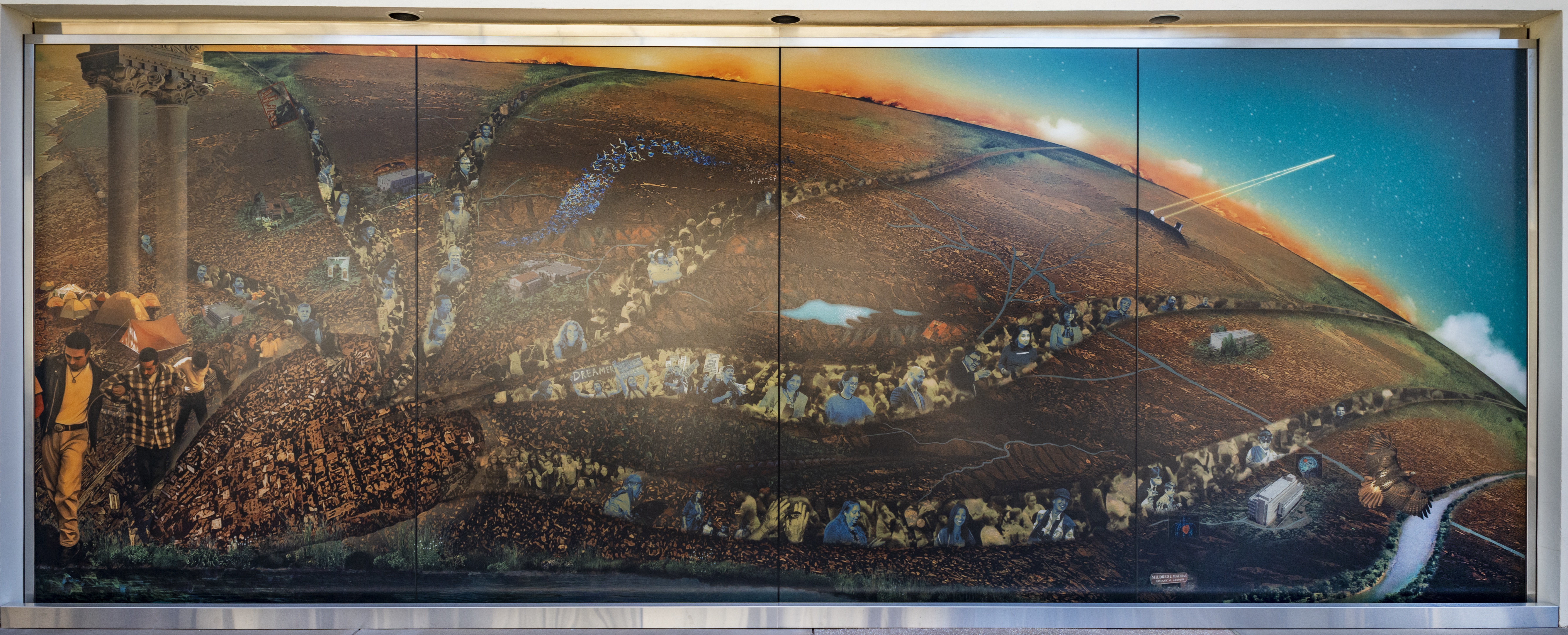 UCLA Ackerman Union Building by Pulp Studio - Architizer