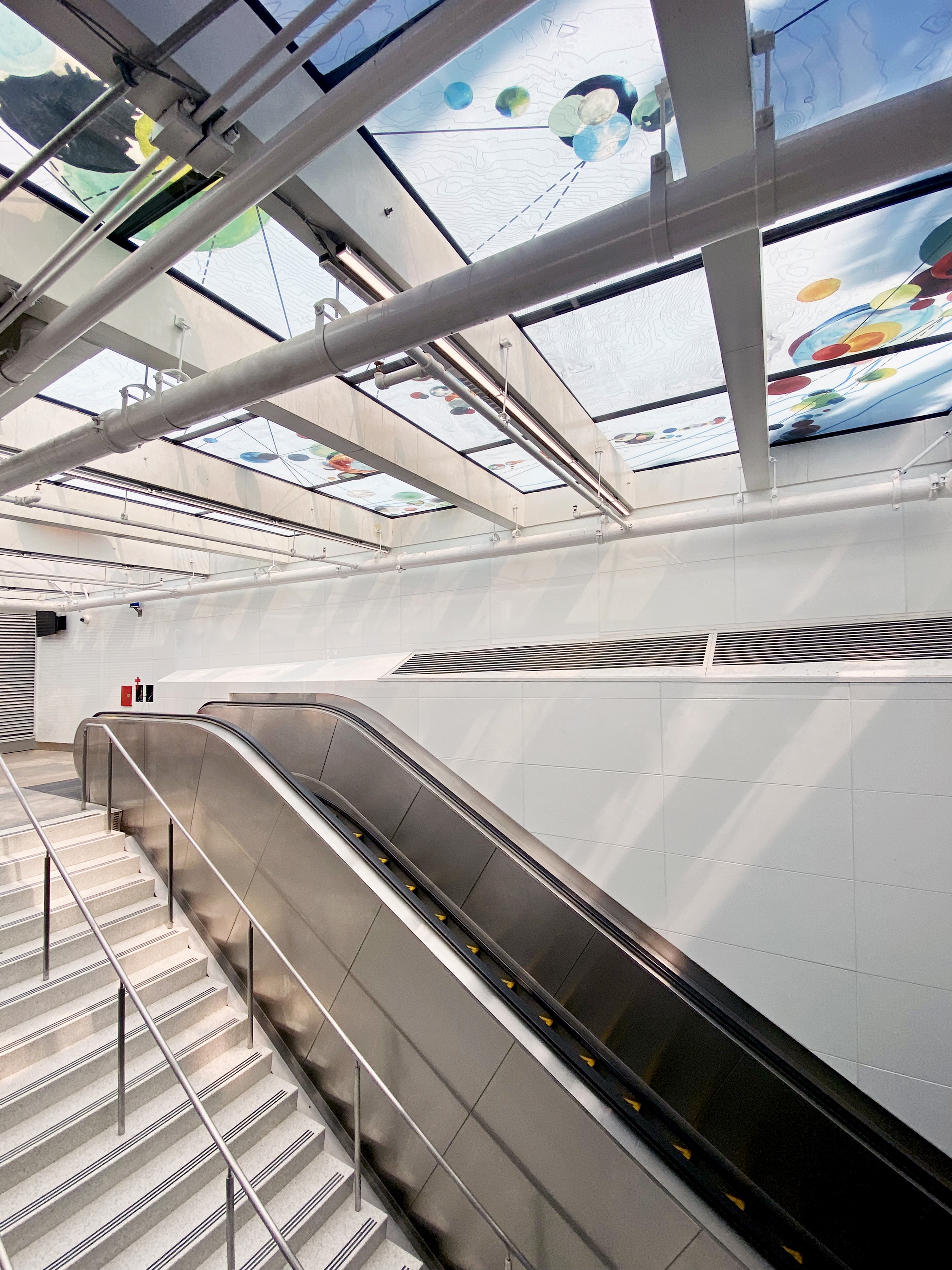 Union Square Station by Pulp Studio - Architizer