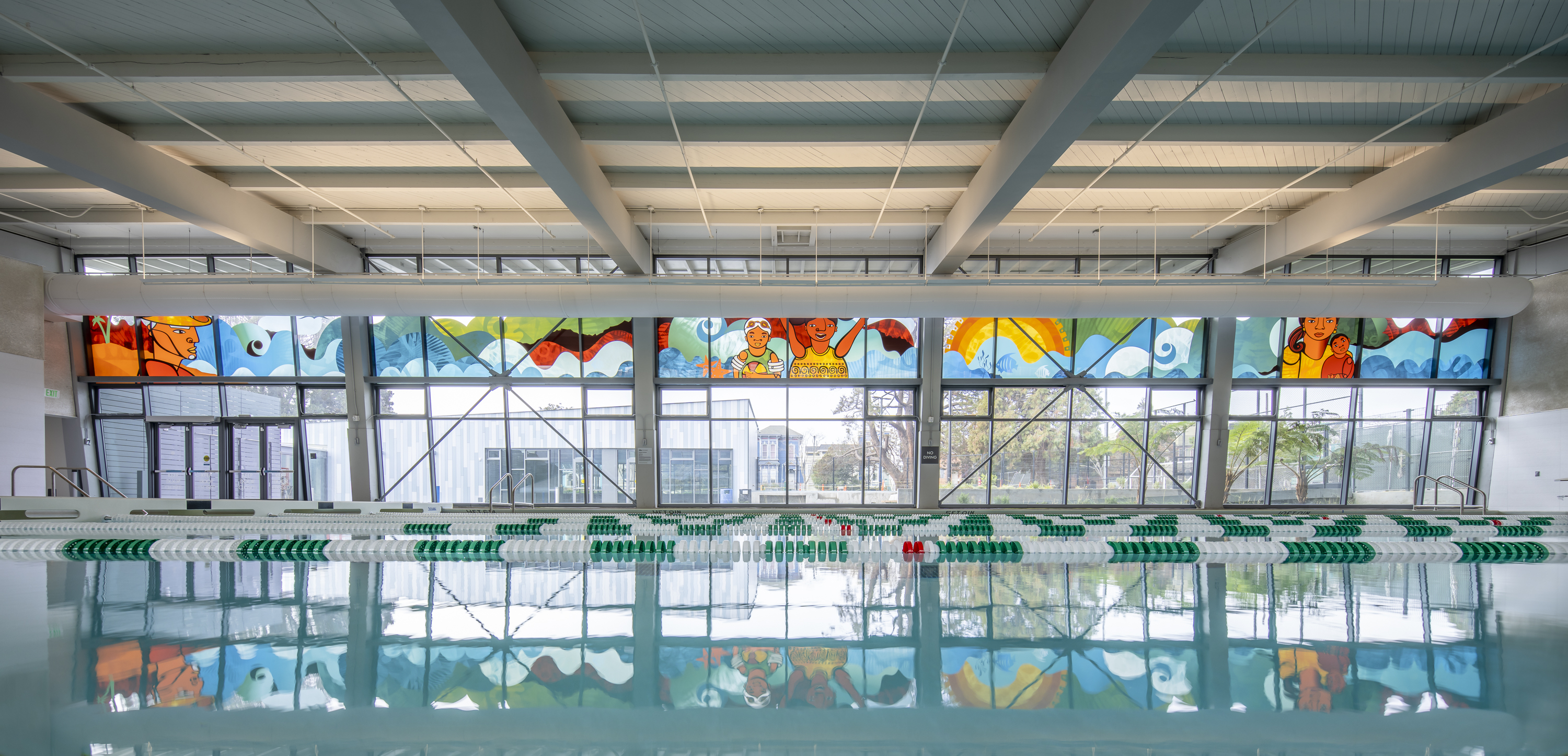 Garfield Pool Improvement Project by Pulp Studio - Architizer