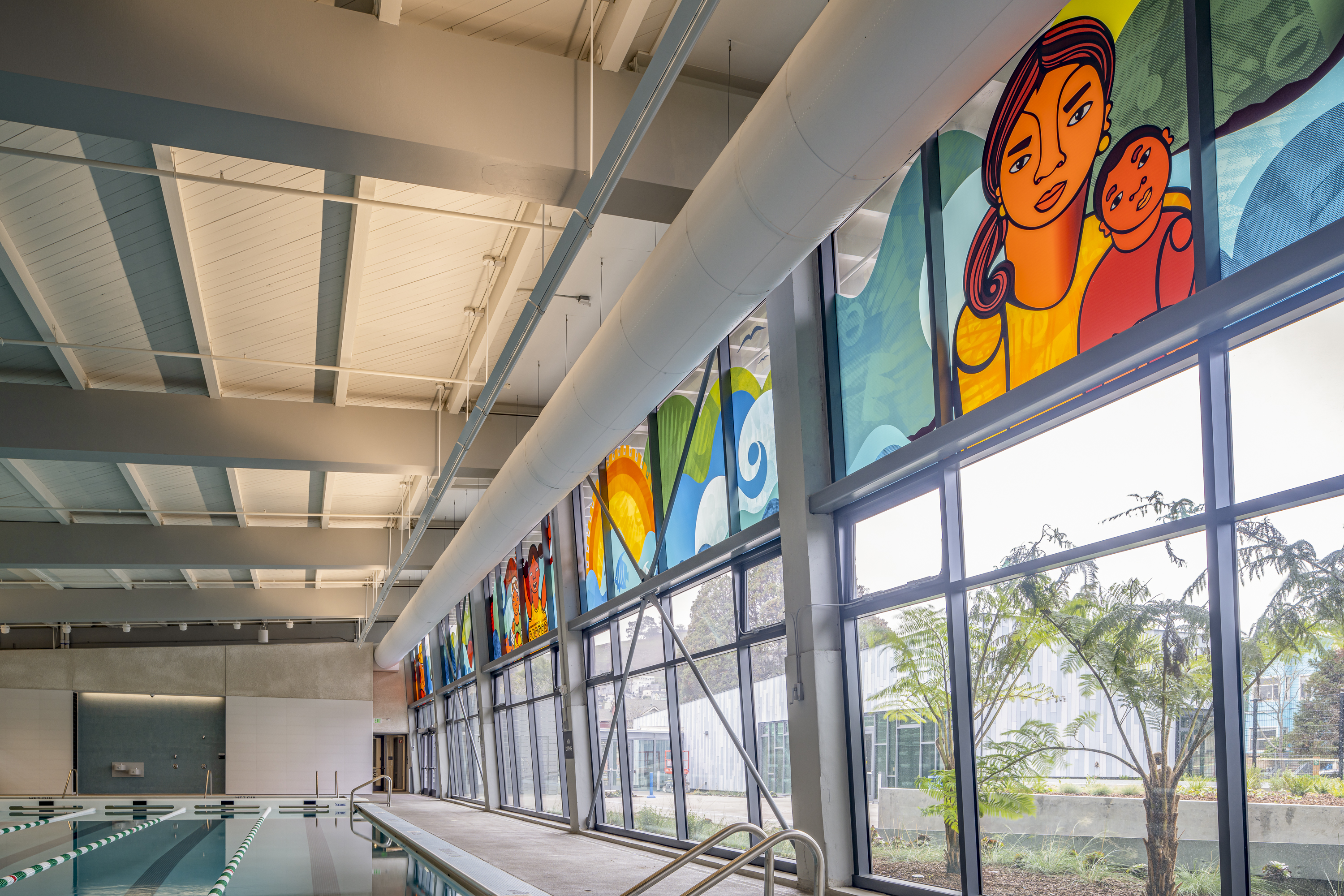 Garfield Pool Improvement Project by Pulp Studio - Architizer