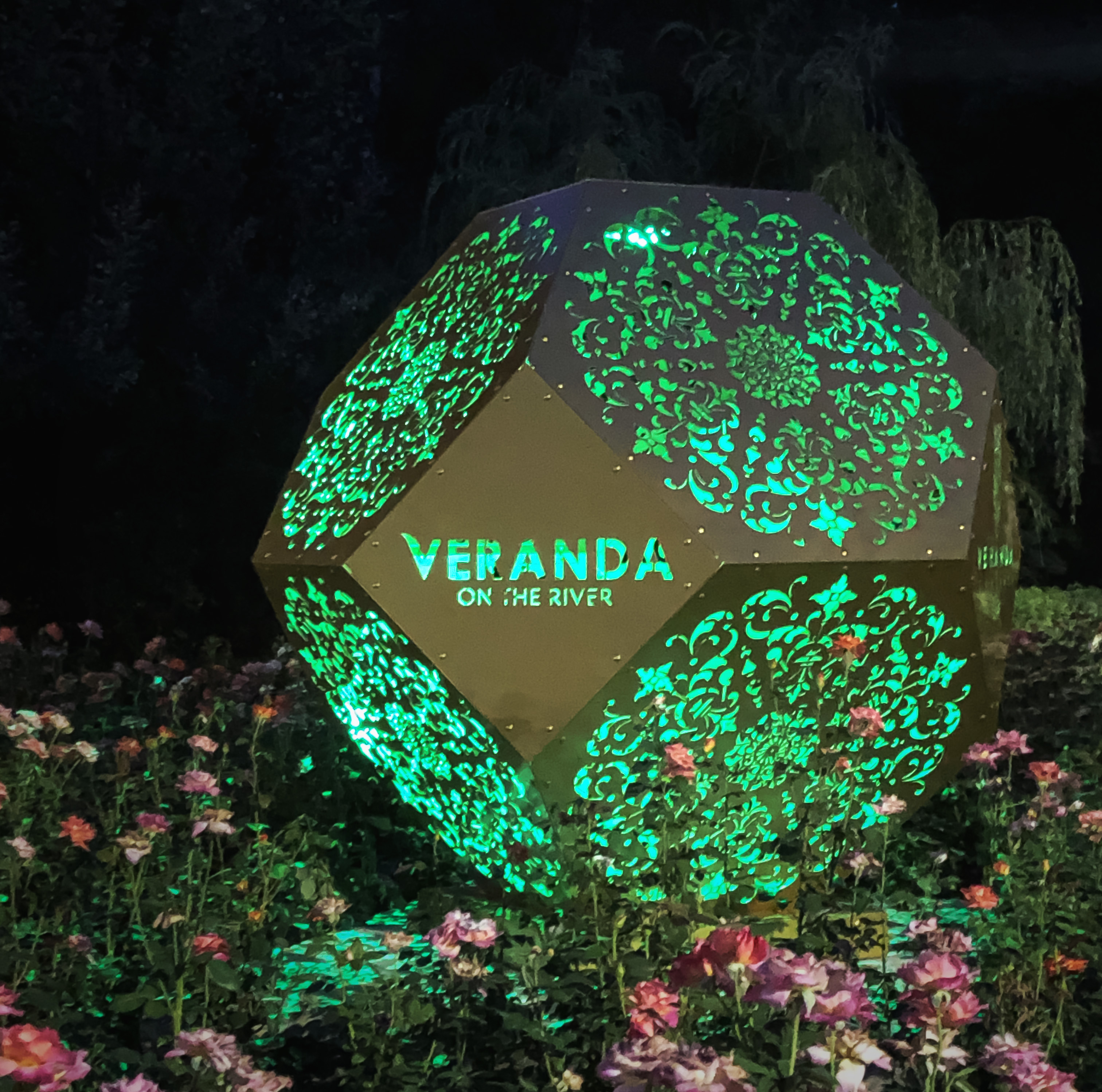Restaurant Veranda by Dion Art Studio - Architizer
