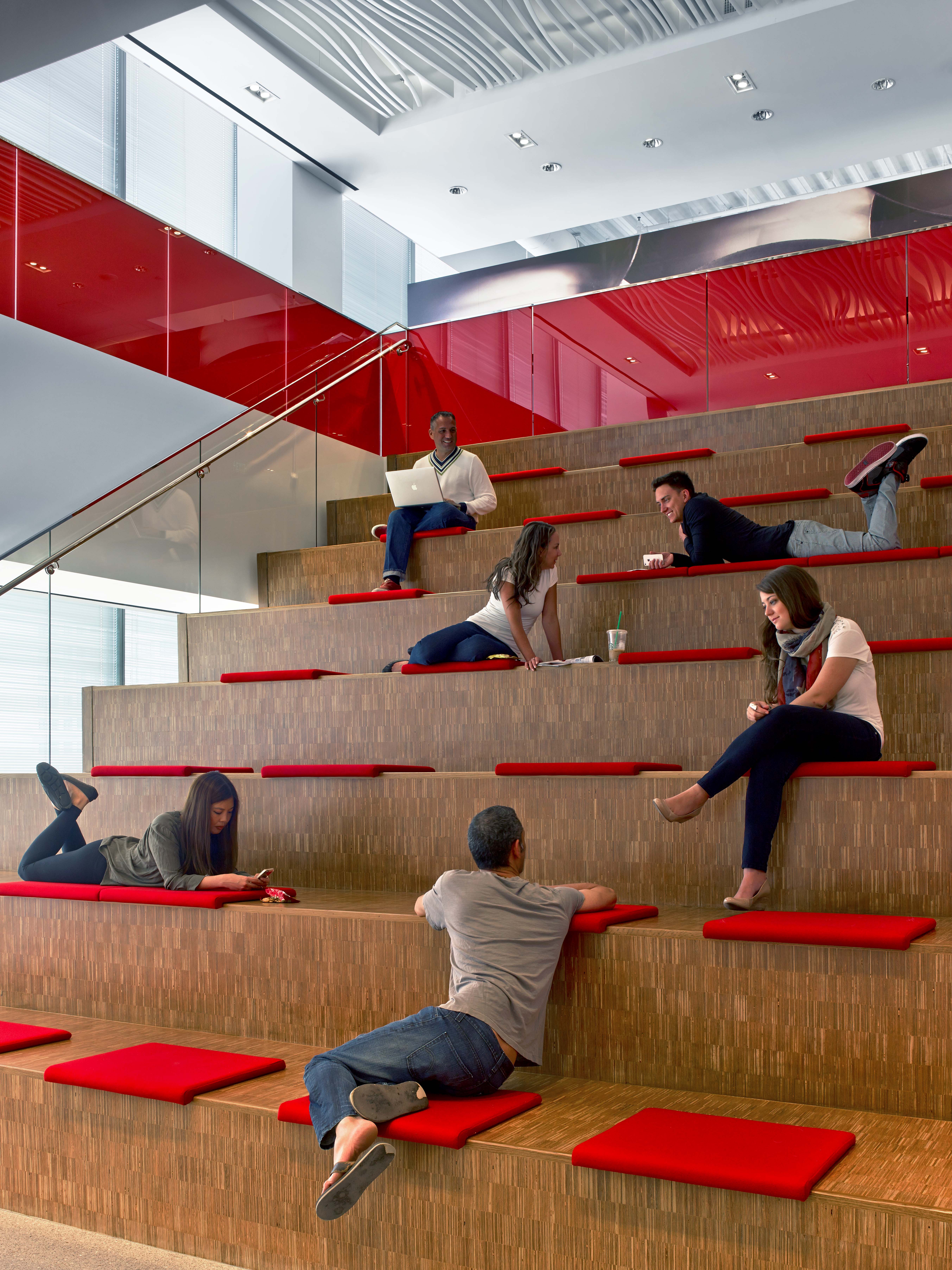 Avery Dennison by Pulp Studio - Architizer