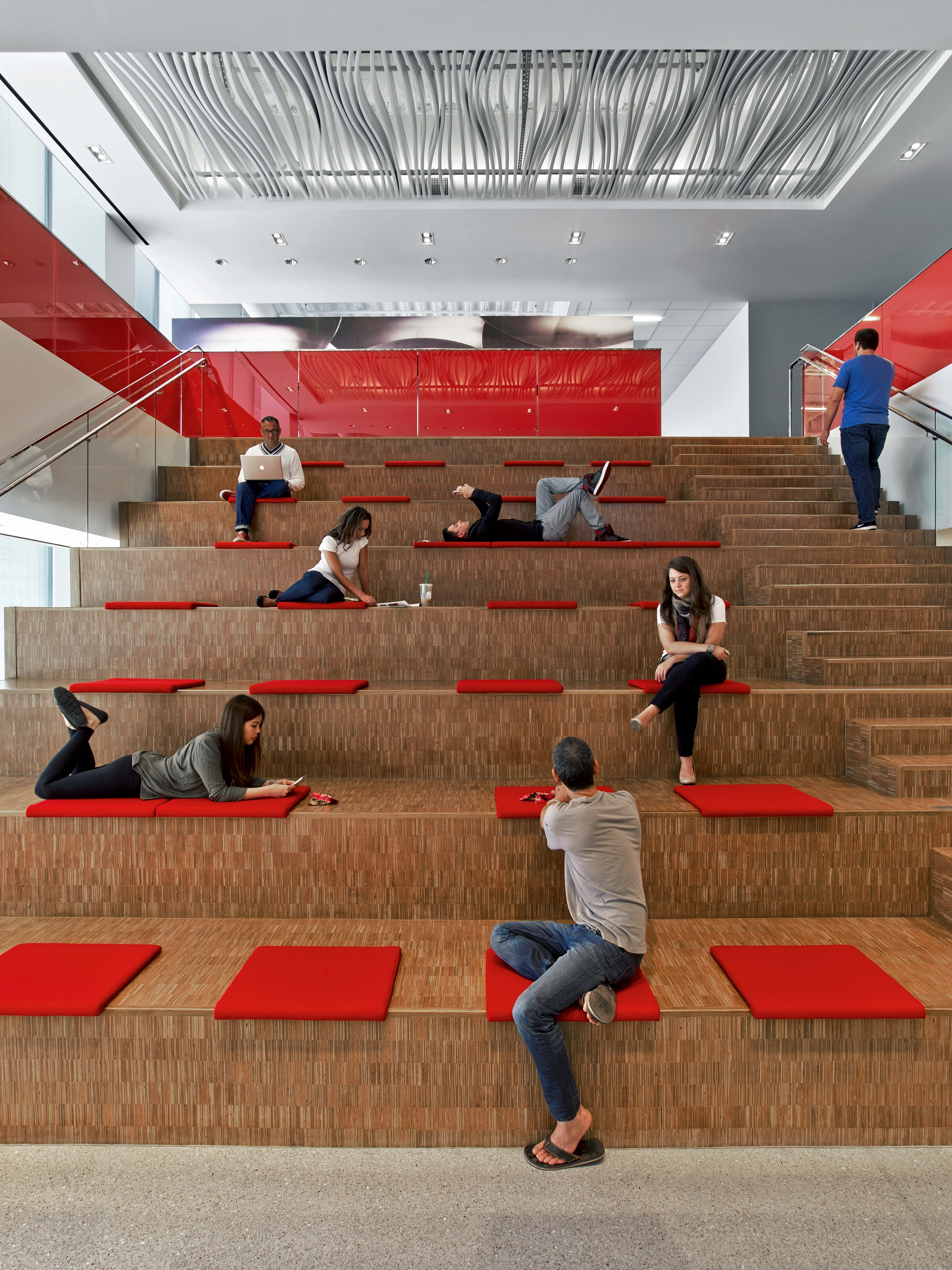 Avery Dennison by Pulp Studio - Architizer