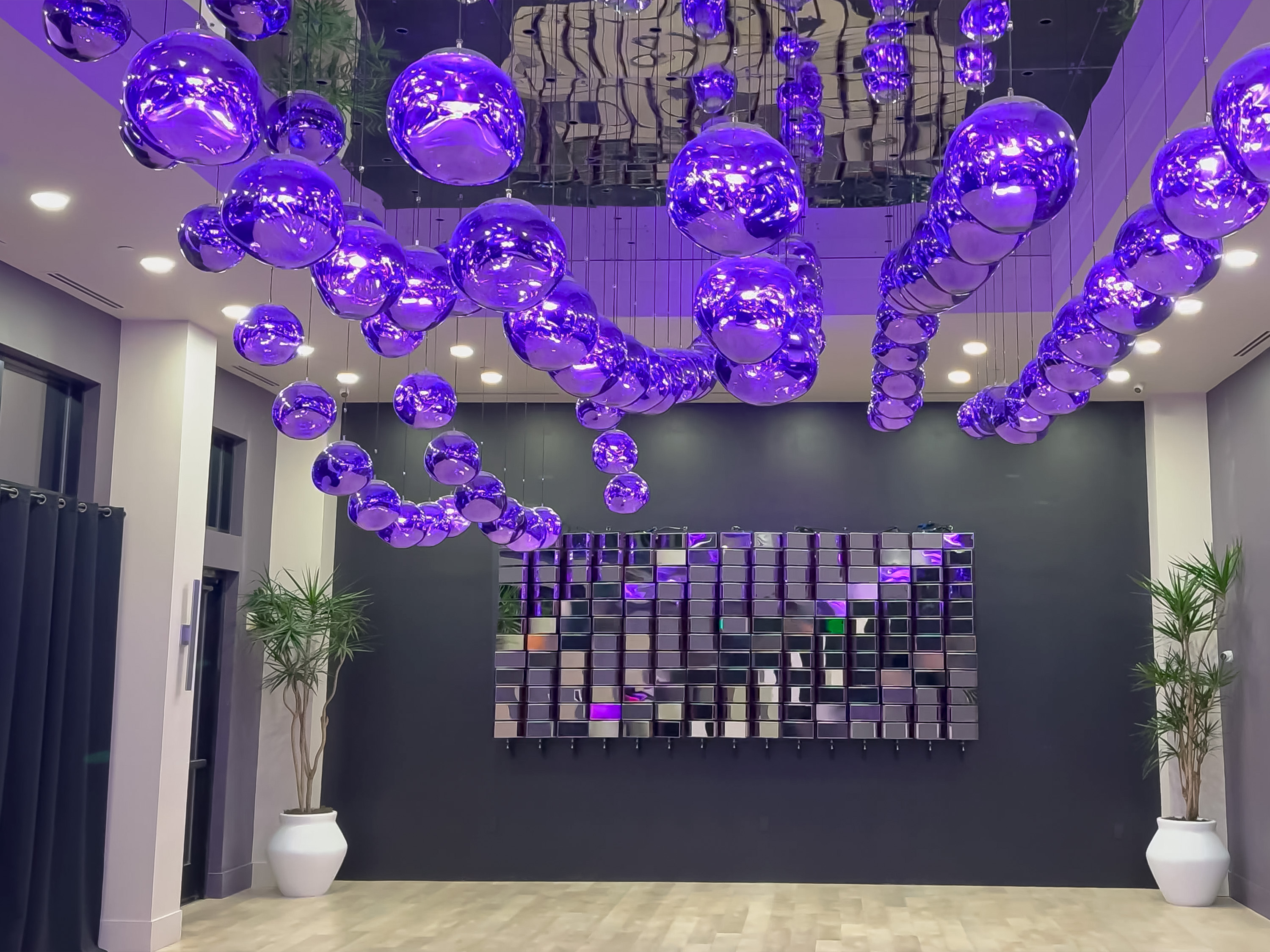 Kinetic Wall by Dion Art Studio - Architizer
