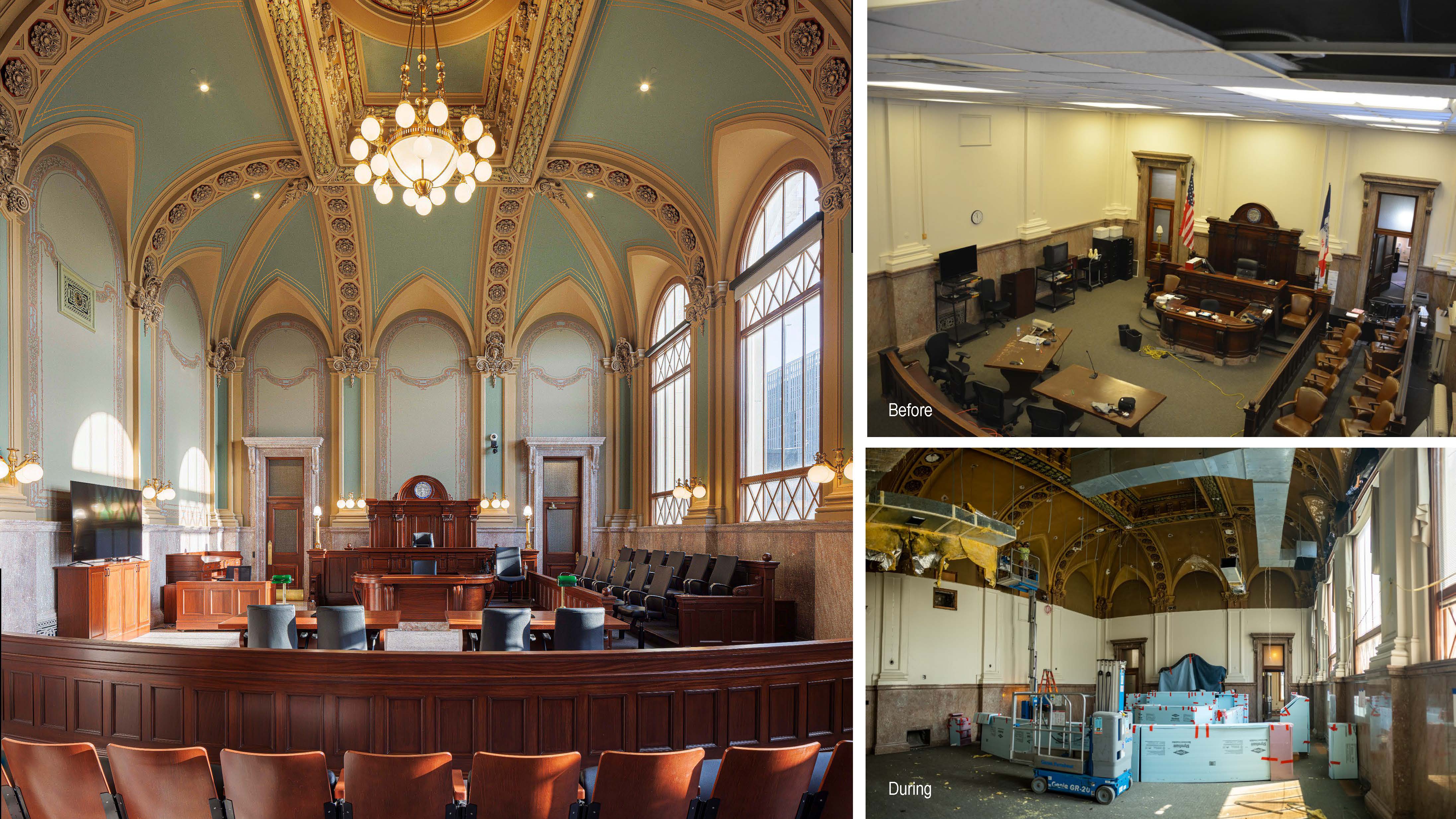 Polk County Historic Courthouse by OPN Architects - Architizer