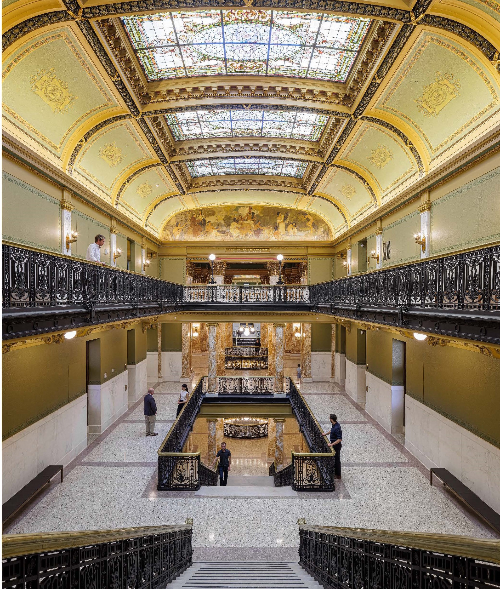 Polk County Historic Courthouse by OPN Architects - Architizer