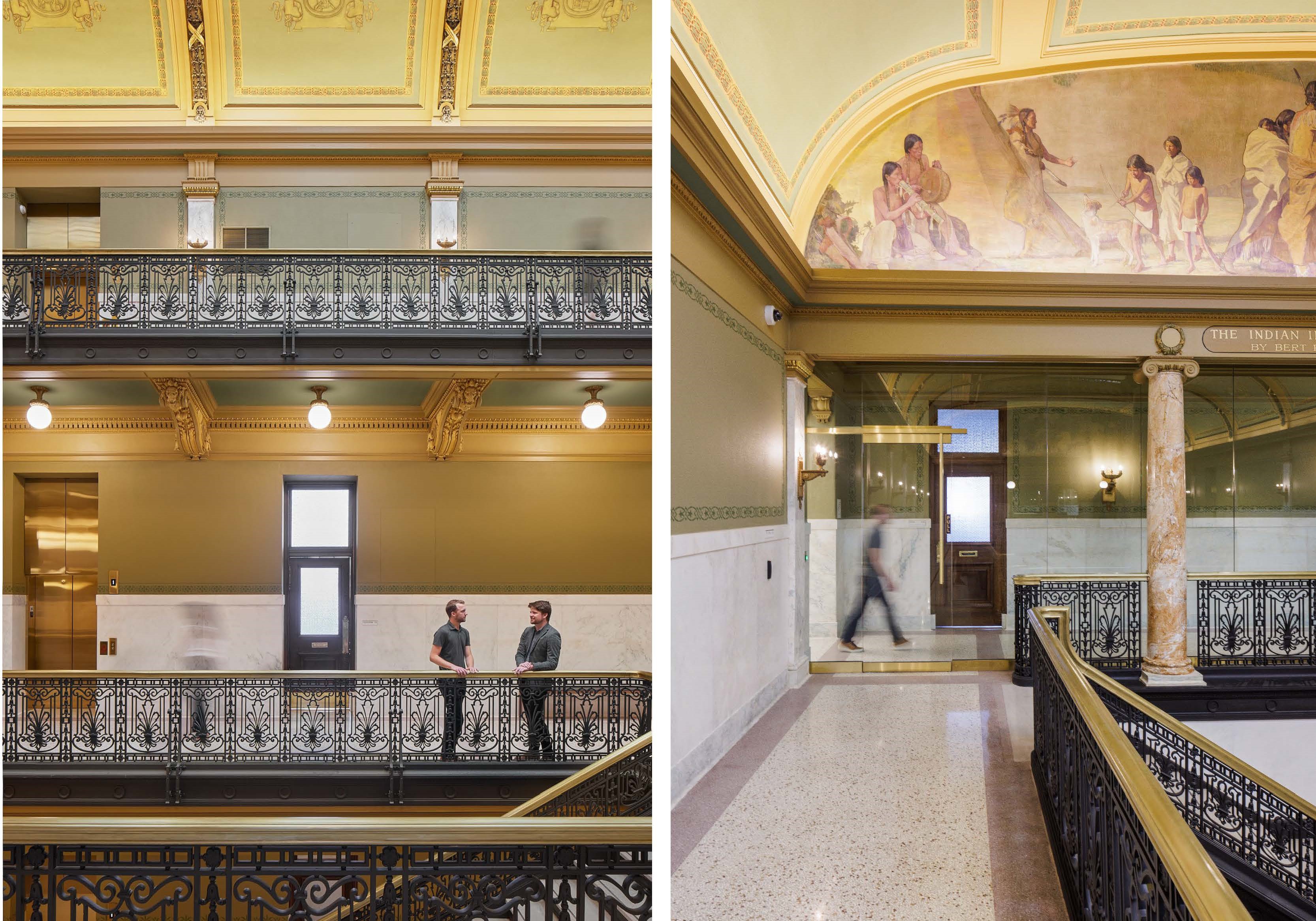 Polk County Historic Courthouse by OPN Architects - Architizer