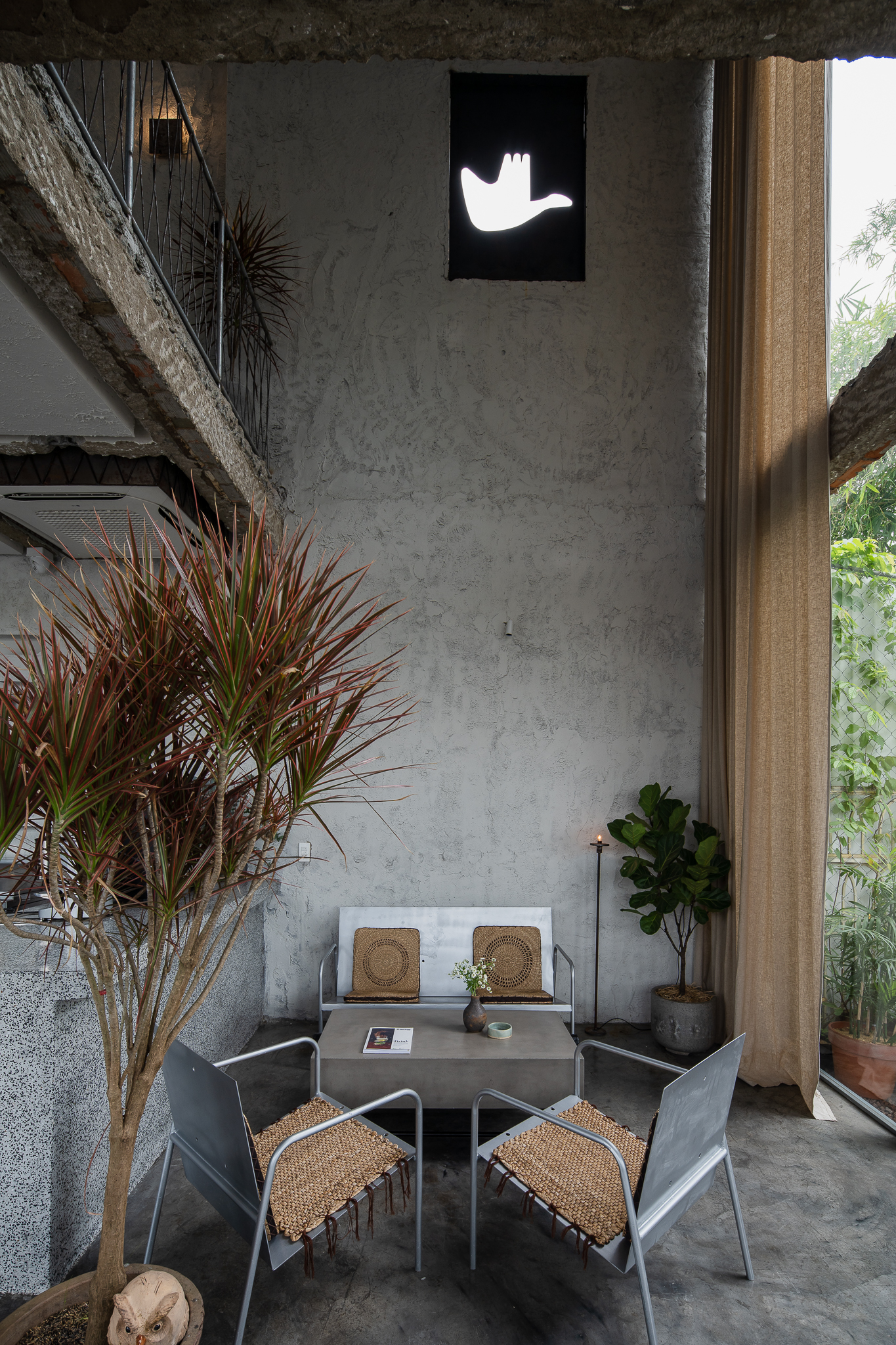 NOMAD COFFEE by a+h architects - Architizer